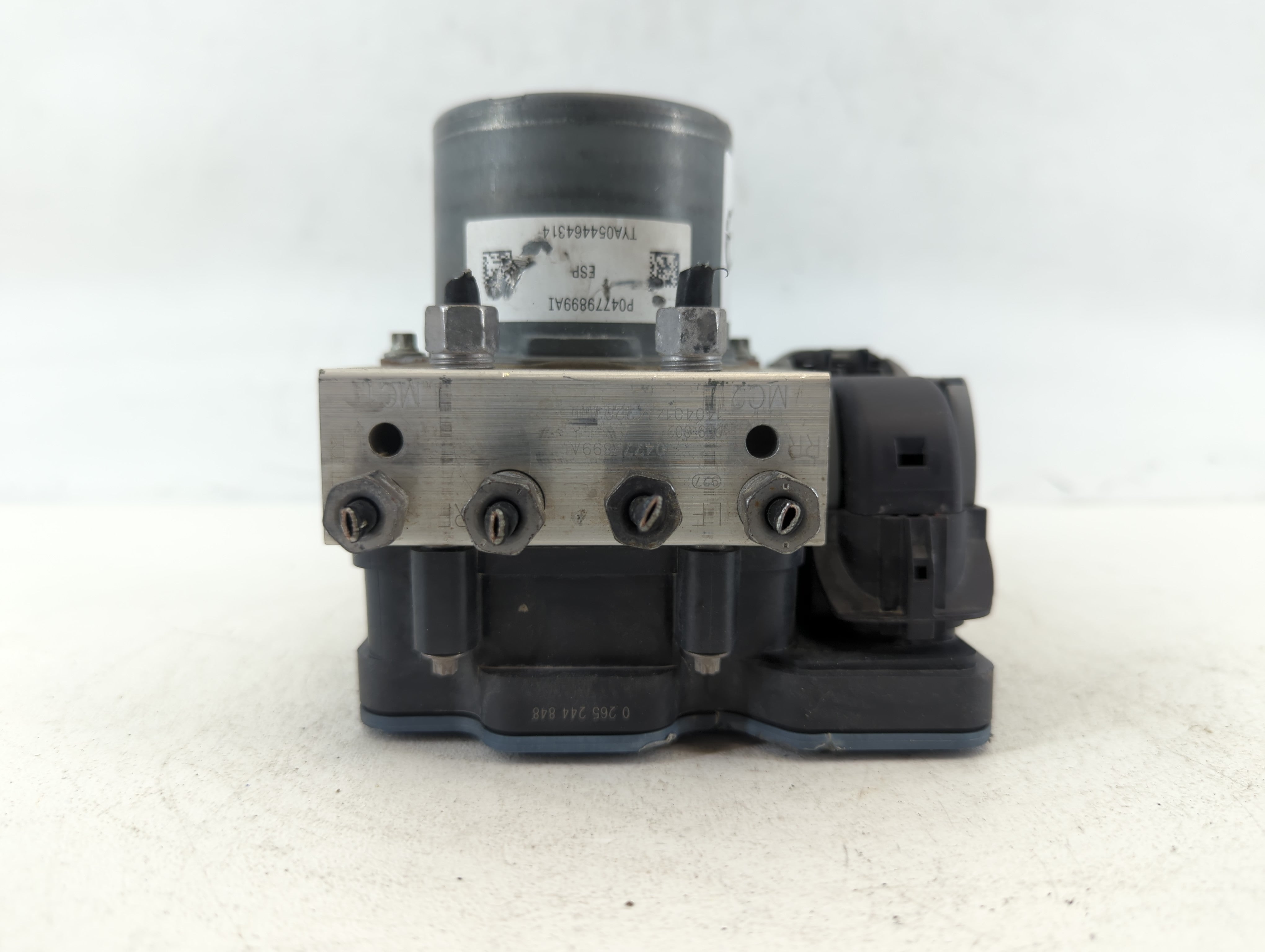 2014 Jeep Cherokee ABS Pump Control Module Replacement P/N:P04779899AI ...