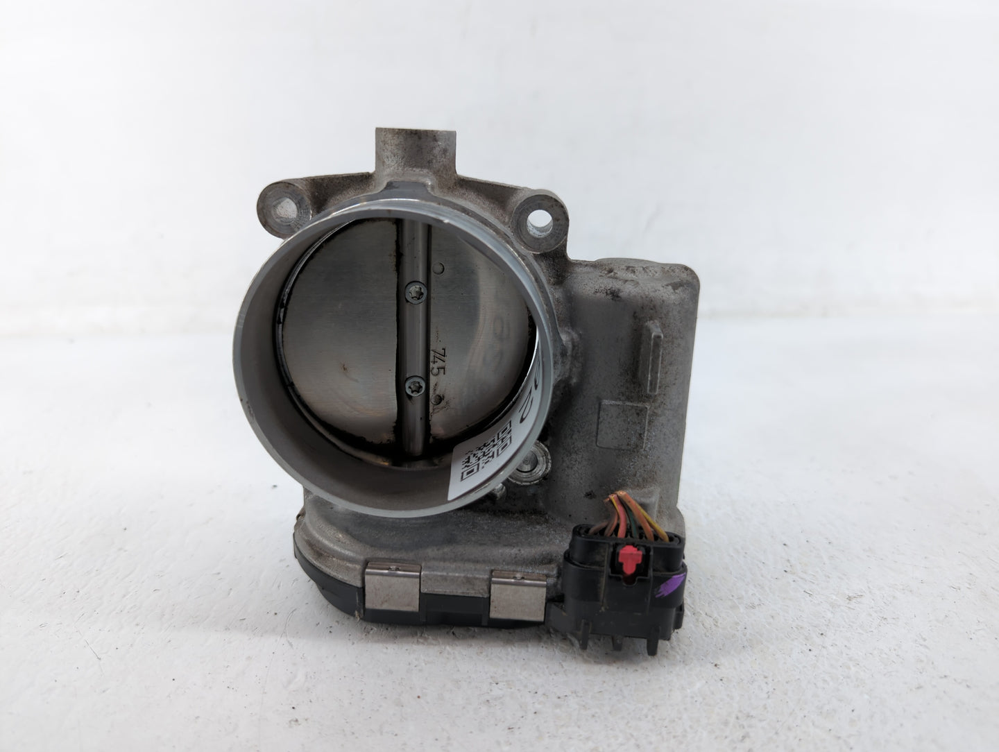 2011-2022 Jeep Grand Cherokee Throttle Body P/N:05184349AC Fits Fits 2 ...