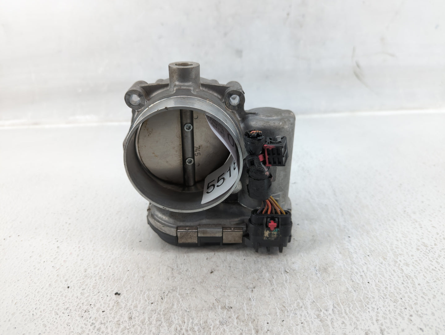 2011-2022 Jeep Grand Cherokee Throttle Body P/N:05184349AC Fits Fits 2 ...