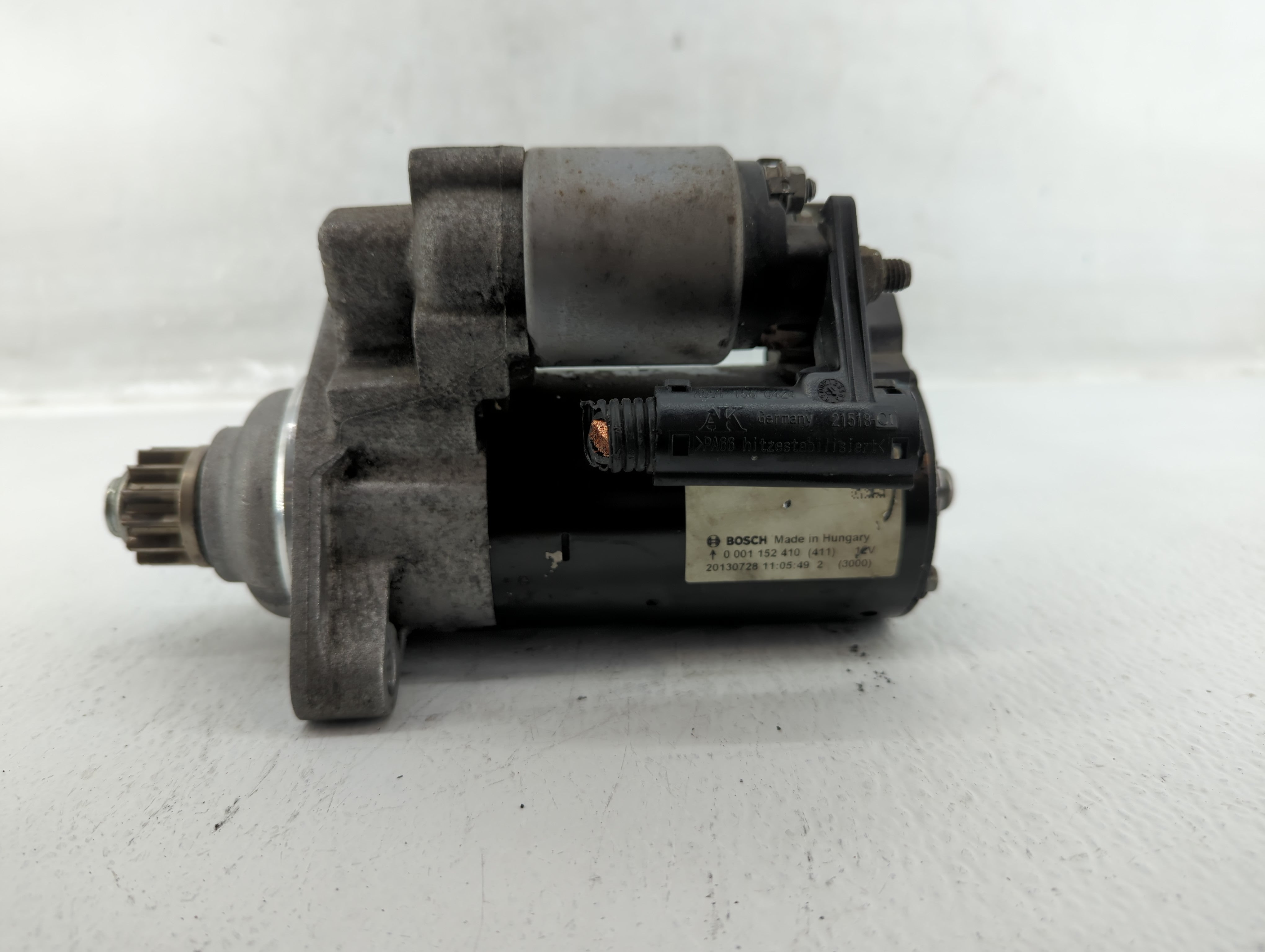 2014-2019 Mercedes-Benz Cla250 Car Starter Motor Solenoid OEM P/N:0 00 ...