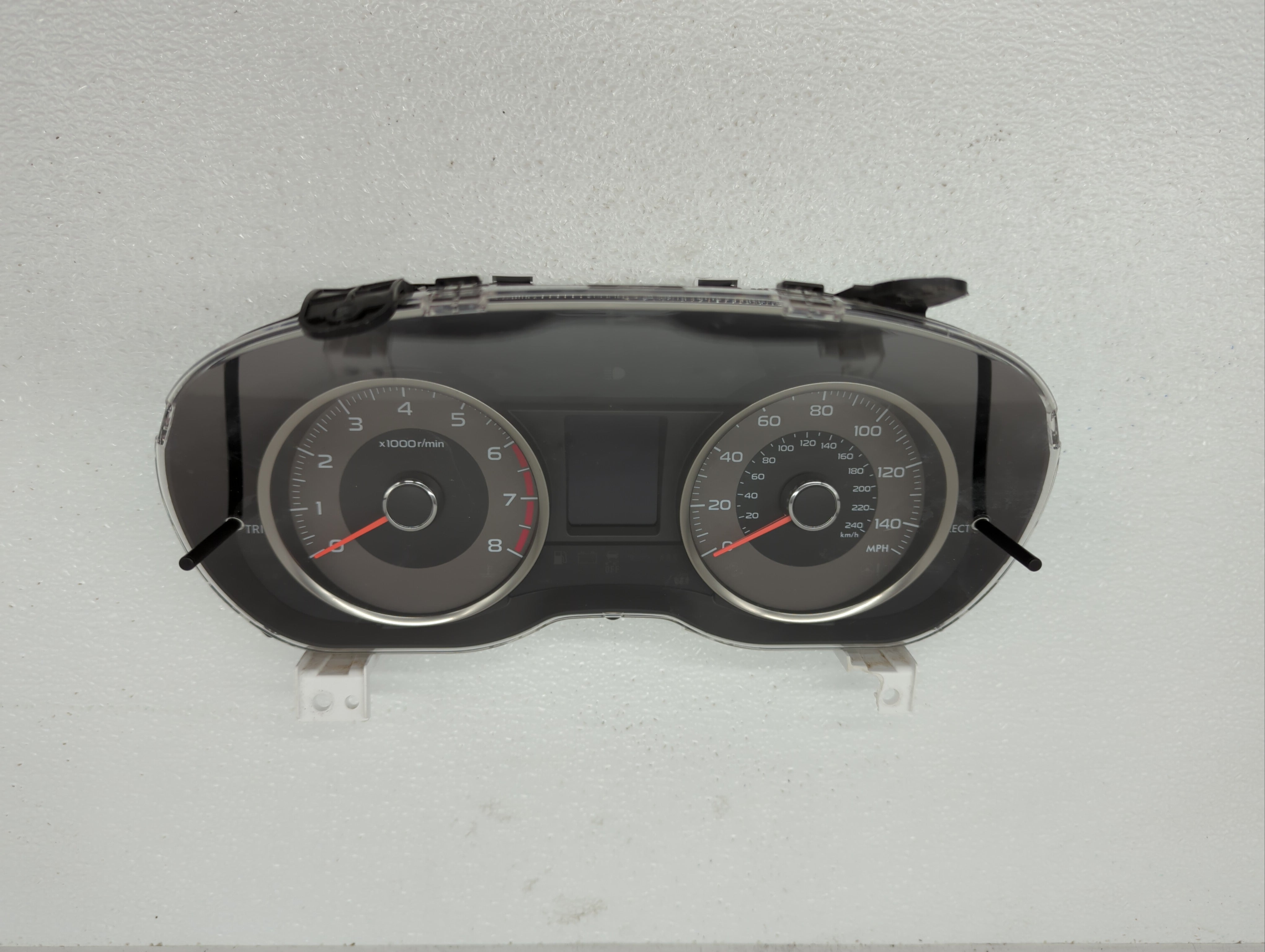 2014 Subaru Forester Instrument Cluster Speedometer Gauges P/N:85003SG ...