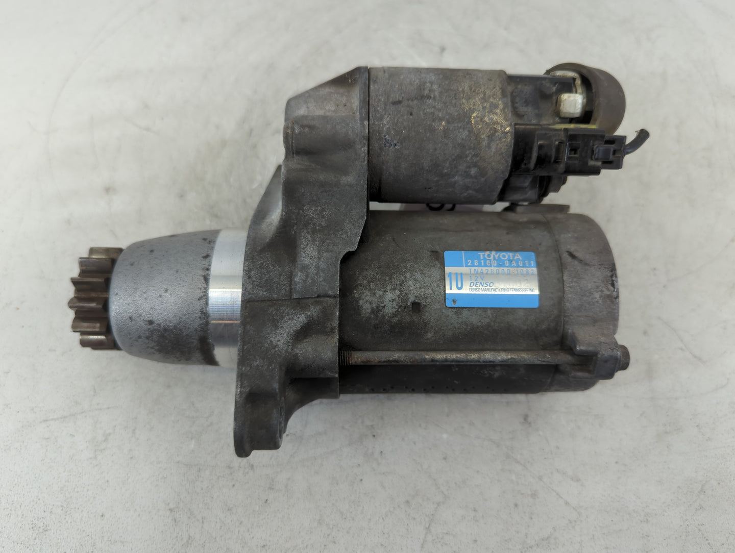 2004-2019 Toyota Highlander Car Starter Motor Solenoid OEM P/N:TN42800 ...