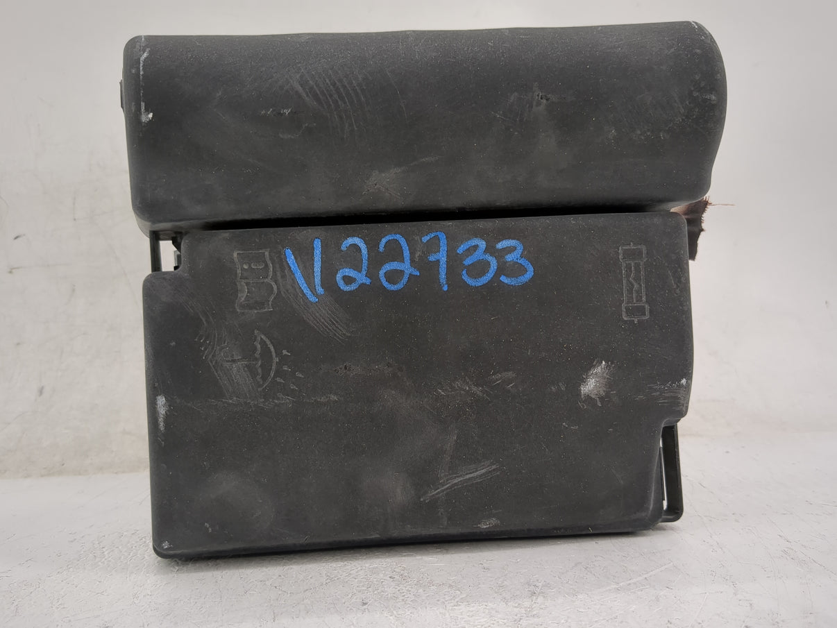 2010-2014 Volkswagen Jetta Fusebox Fuse Box Panel Relay Module P/N:5C0 ...