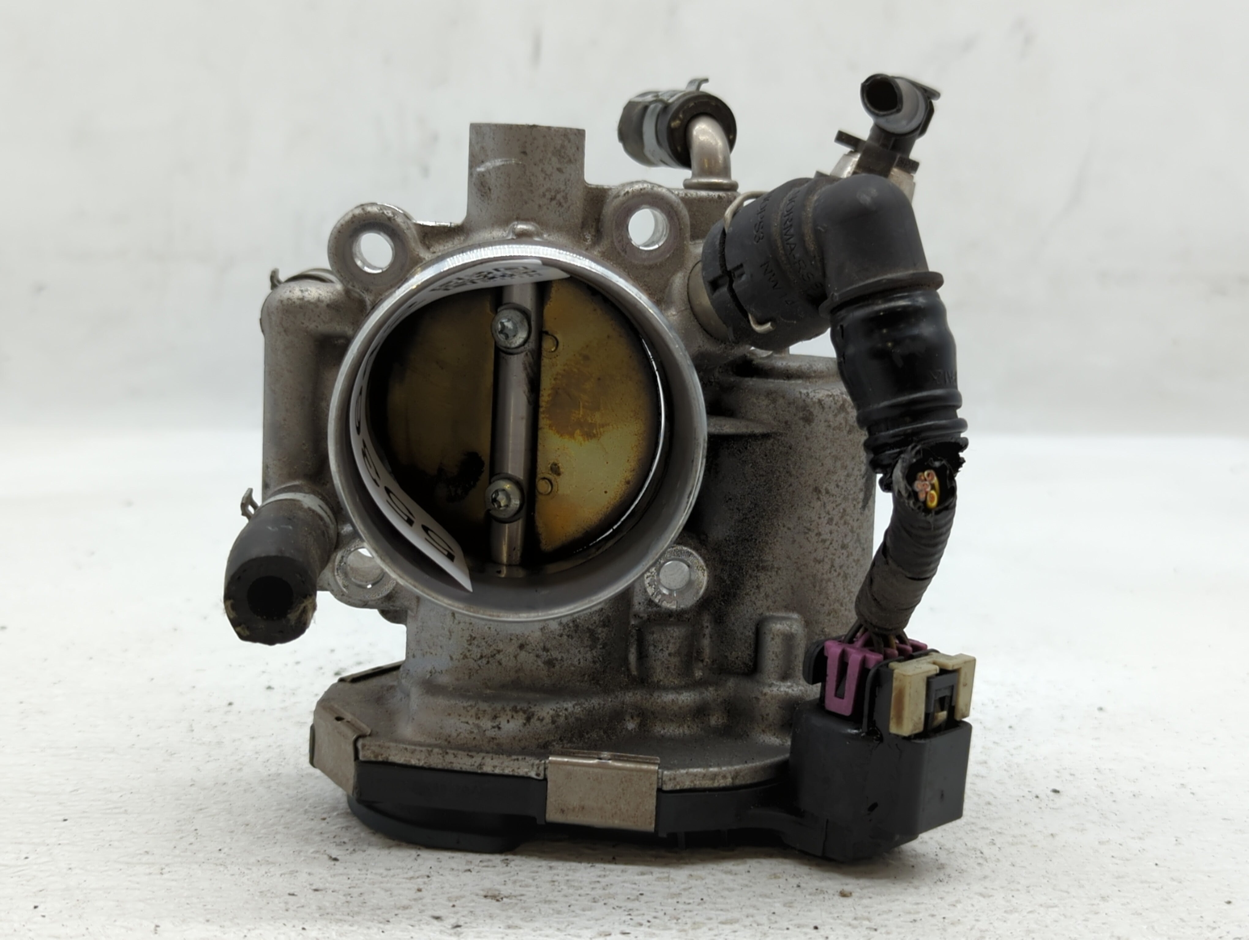 2012-2018 Chevrolet Sonic Throttle Body P/N:55561495 Fits Fits 2009 20 ...