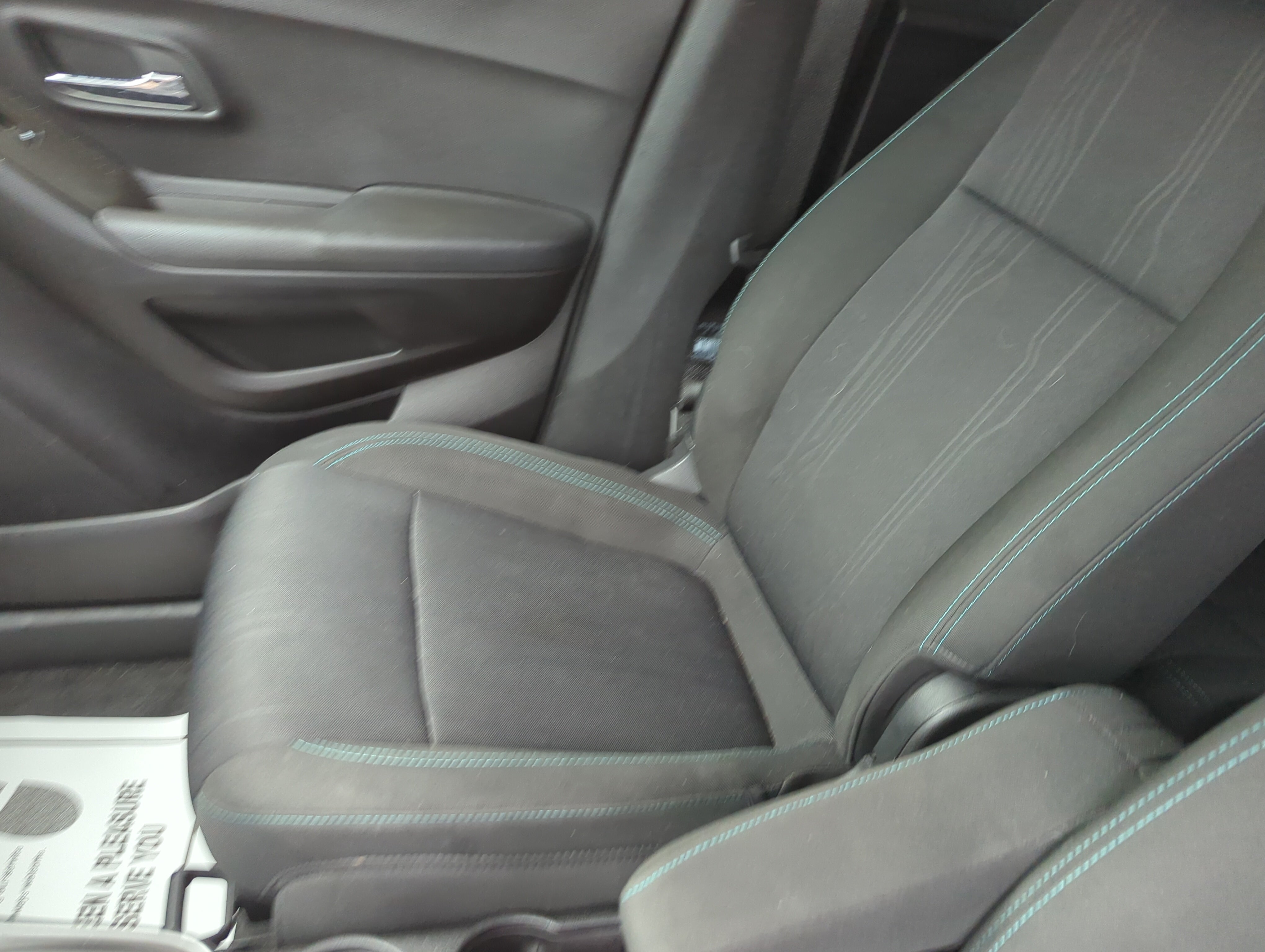 2013-2021 Chevrolet Trax Passenger Front Seat Oem – Oemusedautoparts1.com