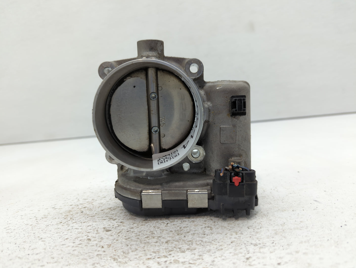 2015 Dodge Caravan Throttle Body P/N:05184349AC Fits Fits 2011 2012 20 ...