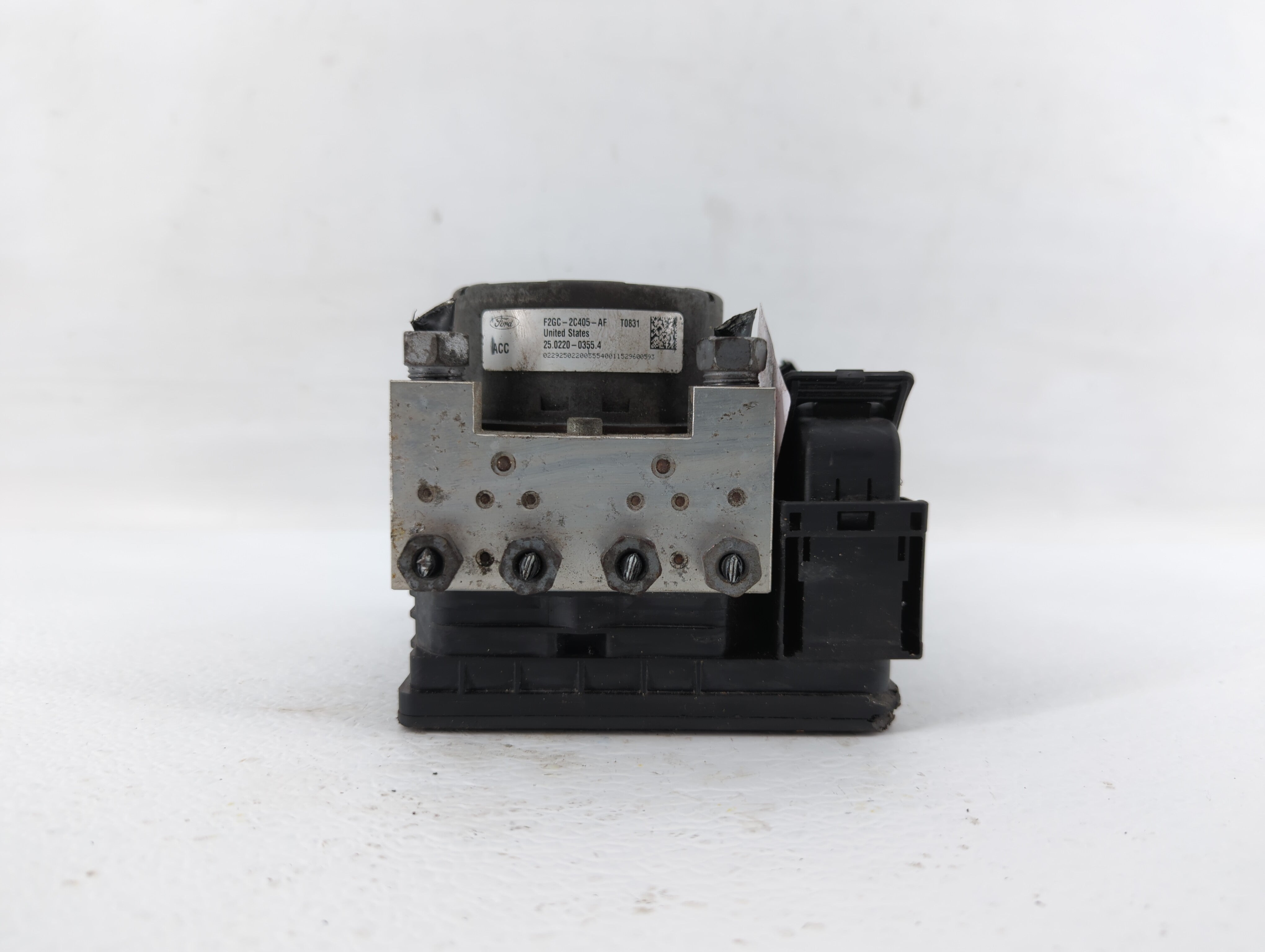 2015-2018 Ford Edge ABS Pump Control Module Replacement P/N:F2GC-2C405 ...