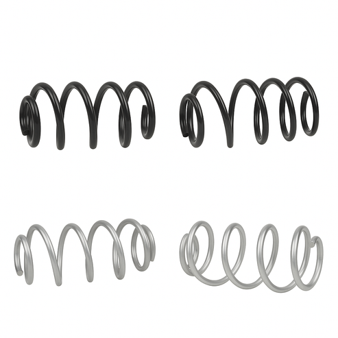 2013-2022 Ford Escape Passenger Rear Coil Spring - Oem ...
