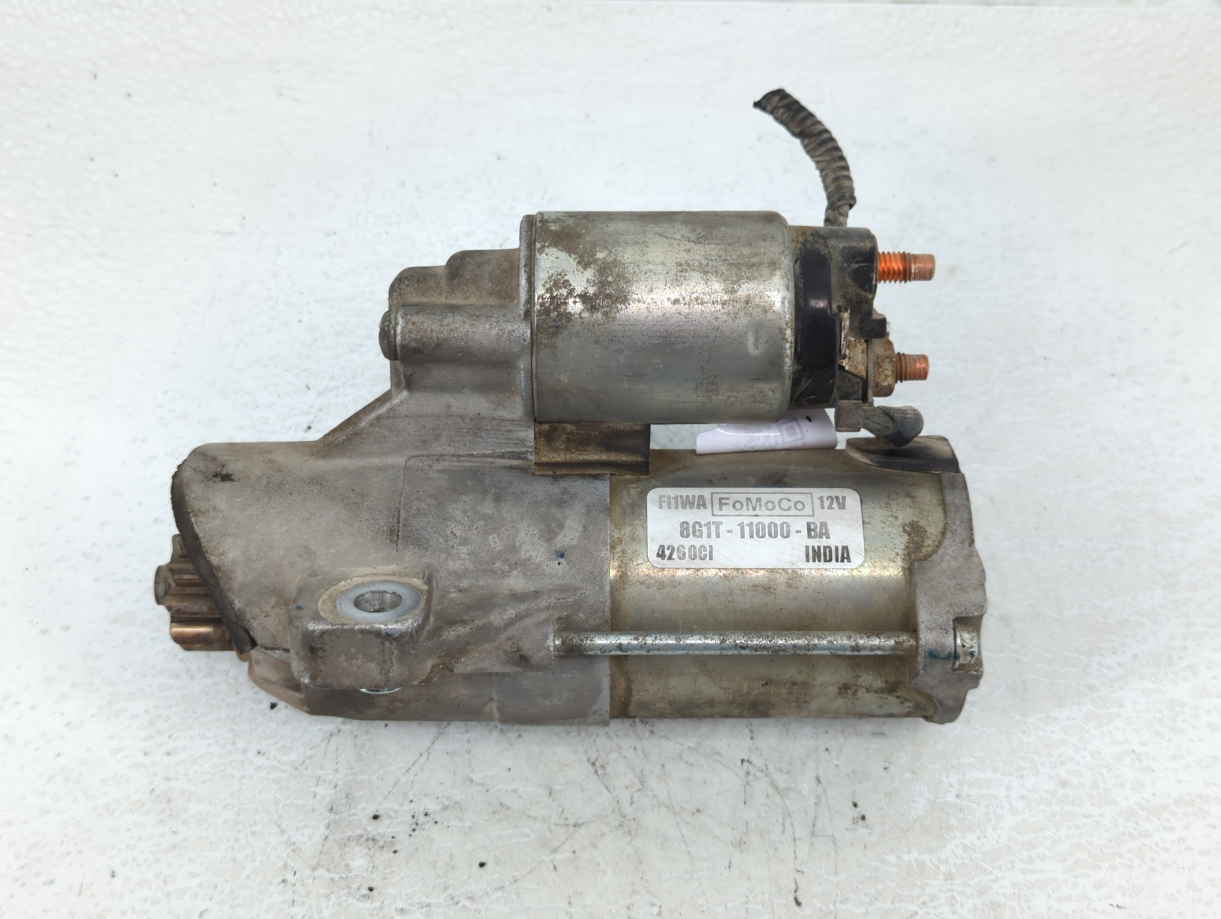 2011-2019 Ford Explorer Car Starter Motor Solenoid OEM P/N:8G1T-11000 ...