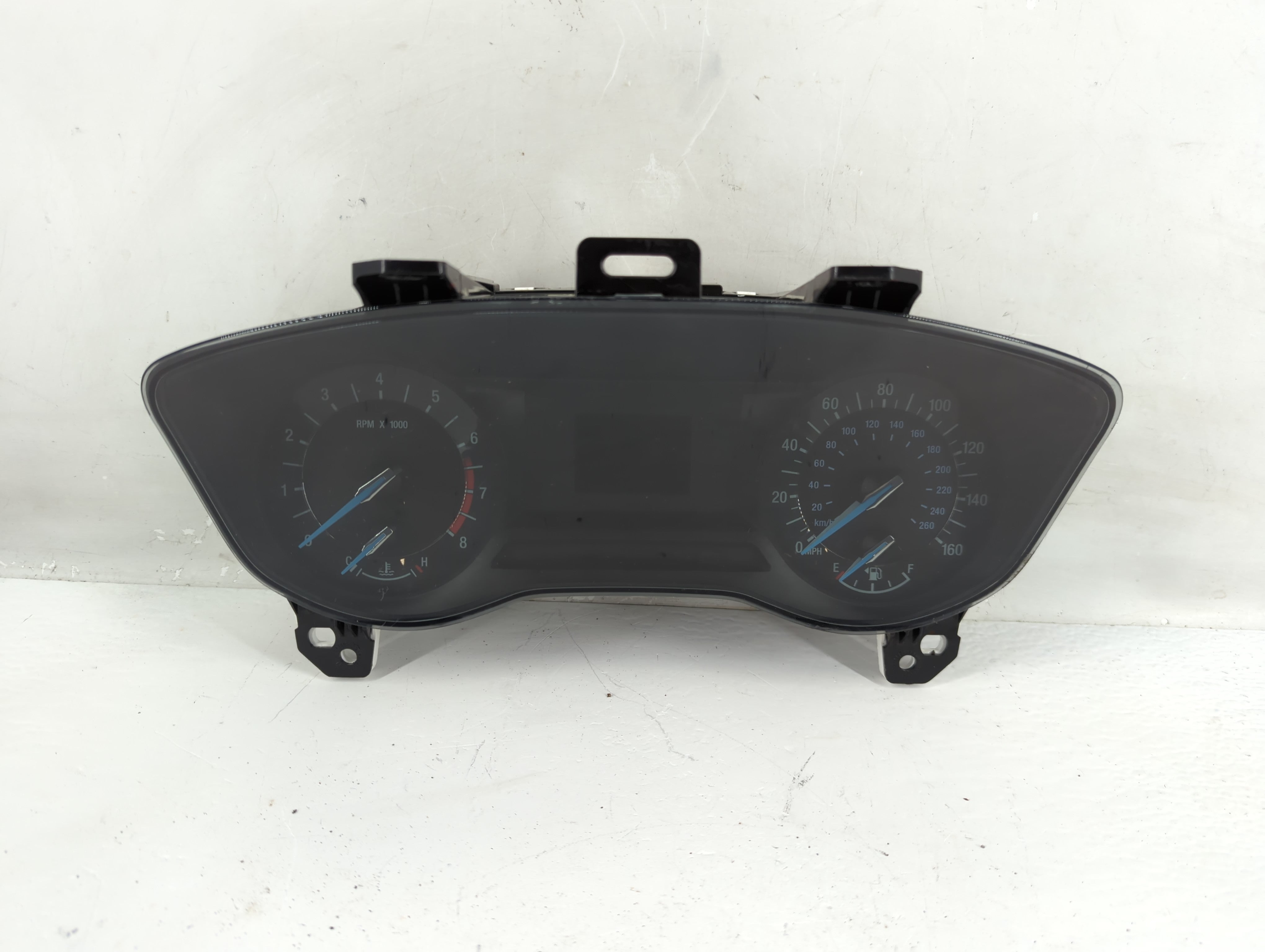 2015 Ford Fusion Instrument Cluster Speedometer Gauges P/N:FS7T-10849 ...