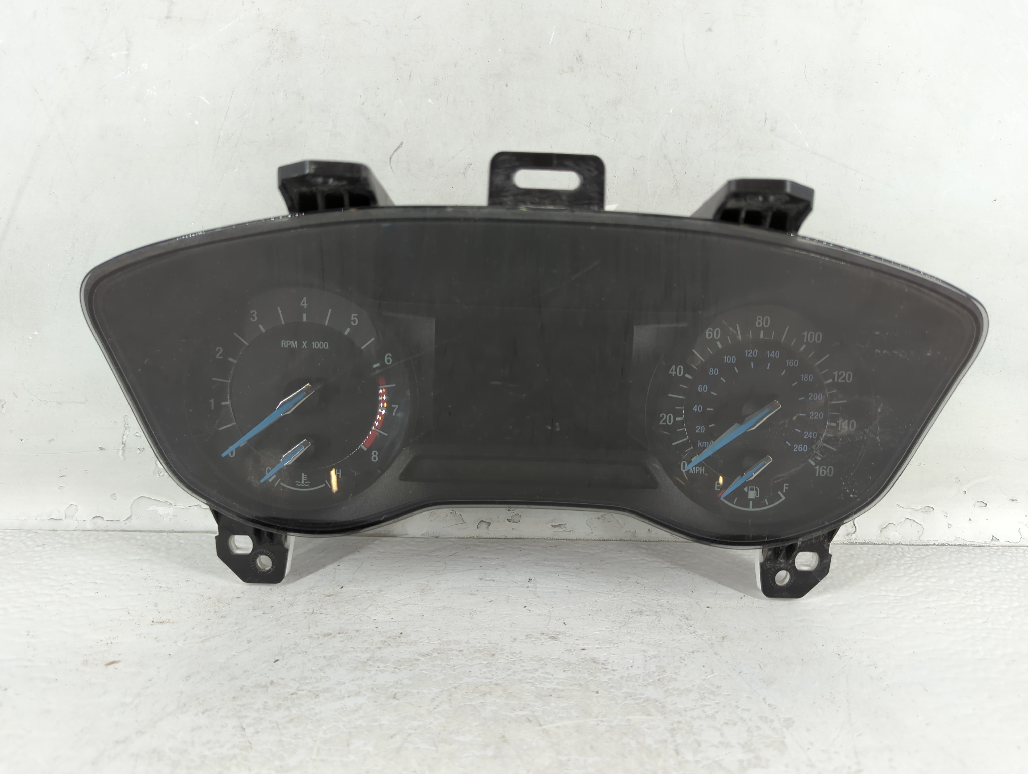 2015 Ford Fusion Instrument Cluster Speedometer Gauges P/N:A2C94474602 ...