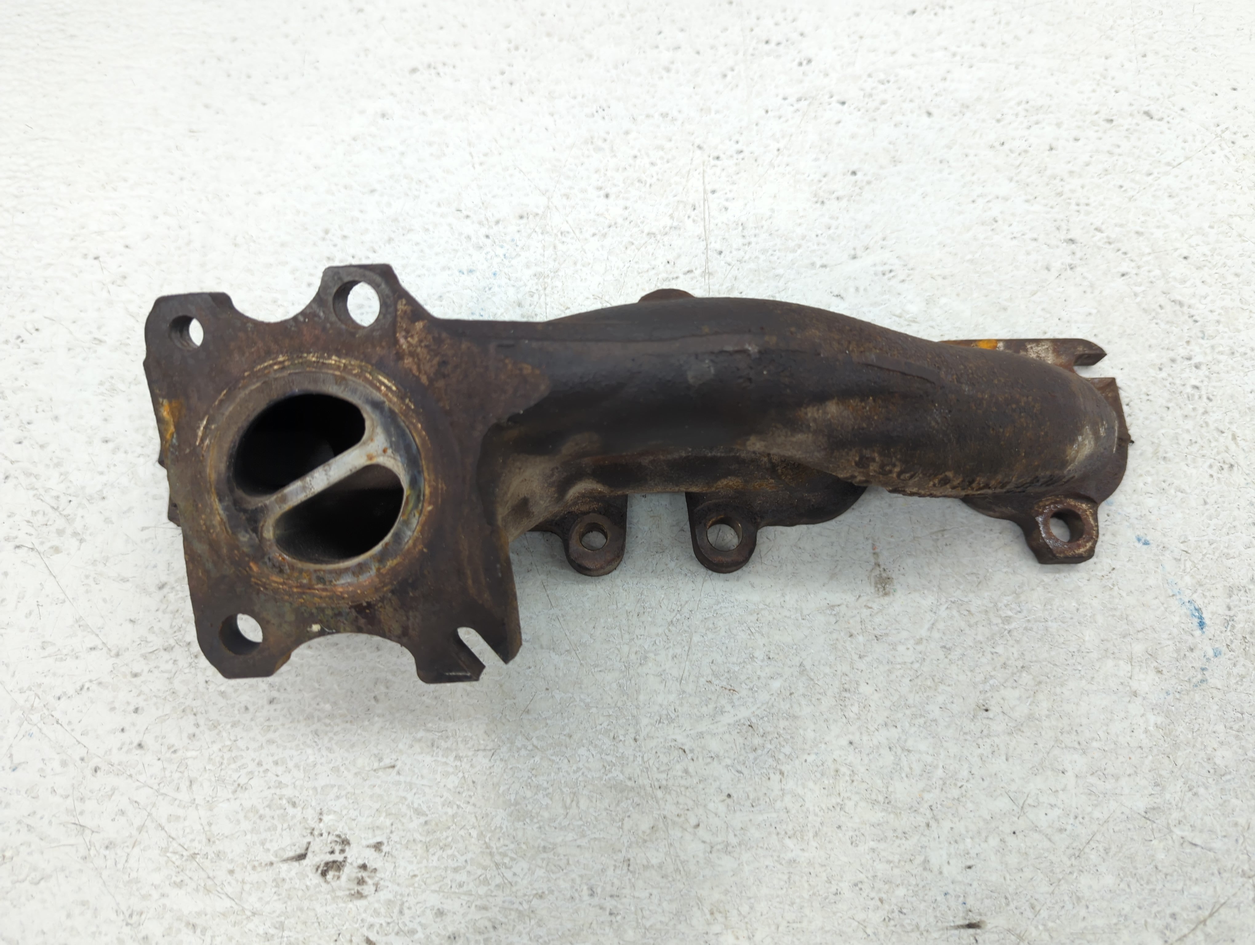 2015 Mini Cooper Turbocharger Exhaust Manifold With Turbo Charger ...