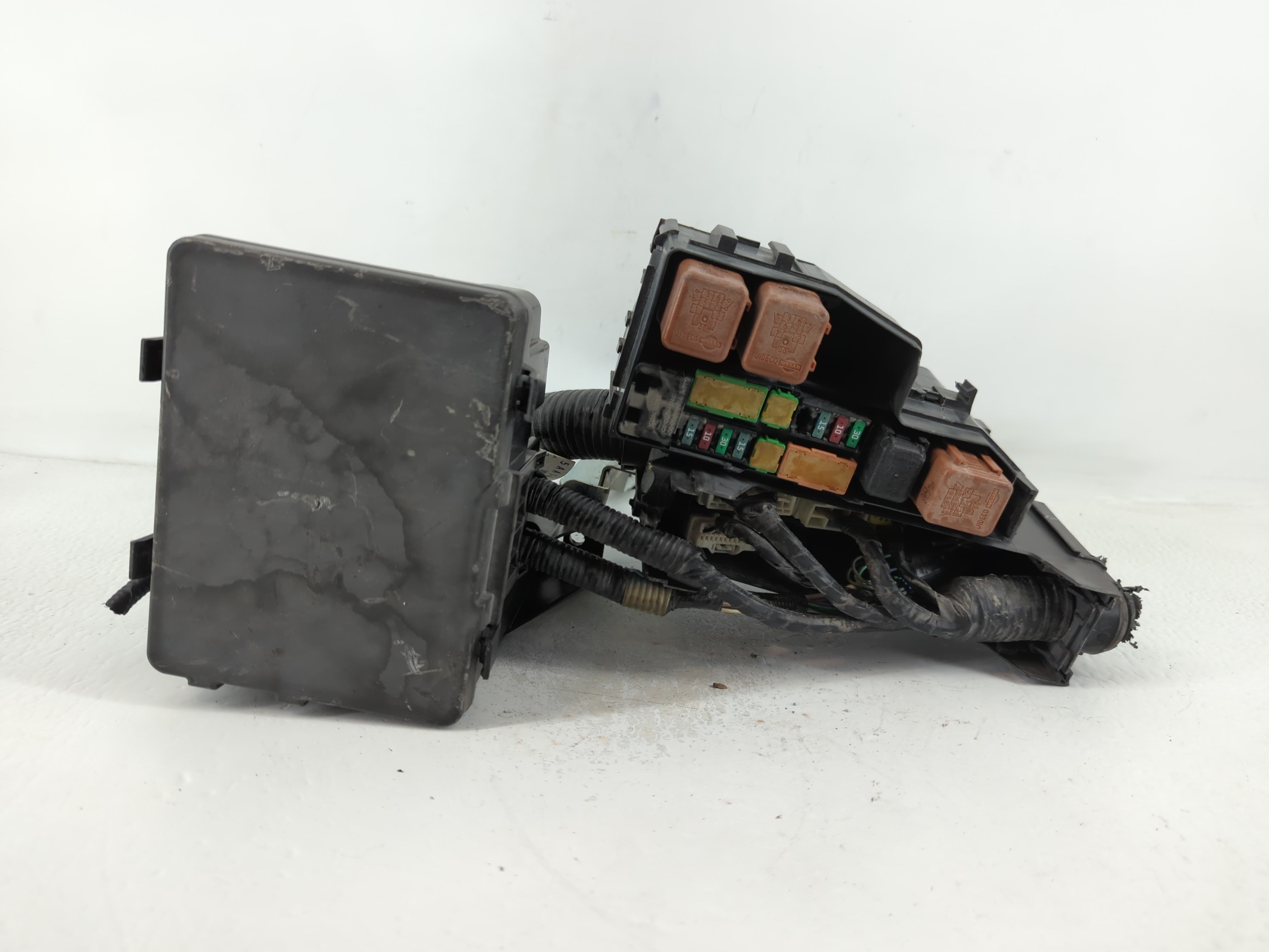 2015-2022 Nissan Murano Fusebox Fuse Box Panel Relay Module P/N:PP-TD1 ...