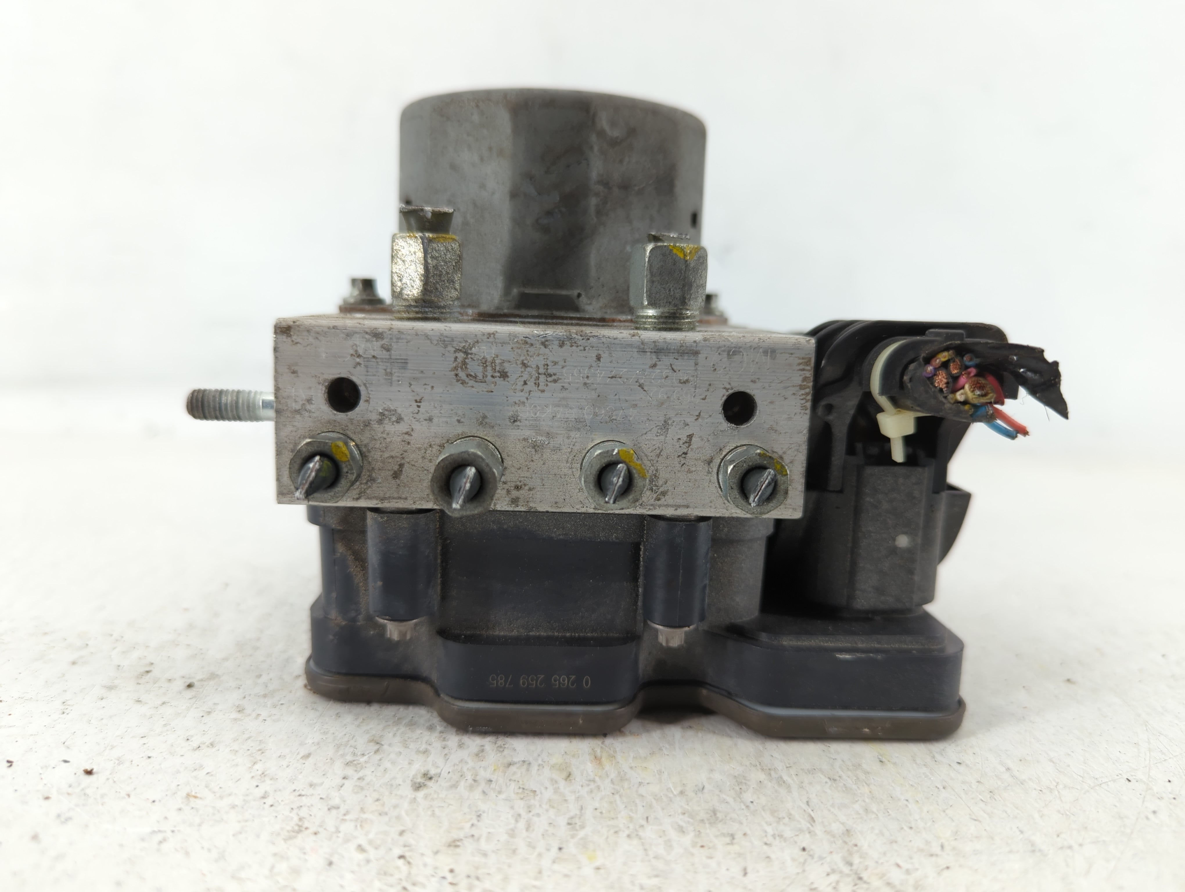 2015 Nissan Sentra ABS Pump Control Module Replacement P/N:2265106527 ...