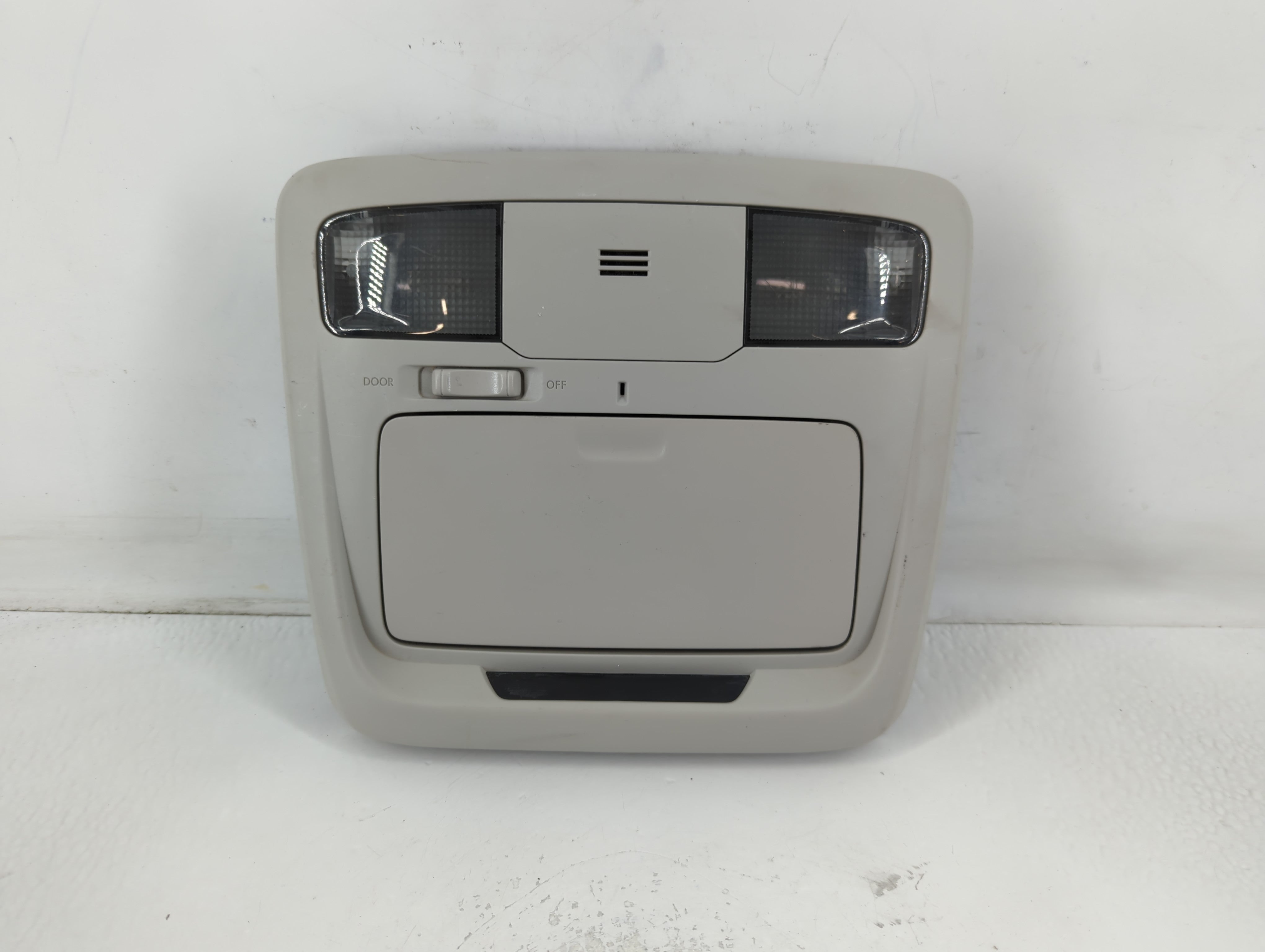 2015 Subaru Outback Overhead Roof Console – Oemusedautoparts1.com