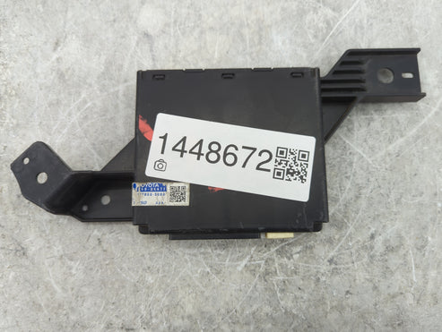 2015 Toyota Camry Body Control Module Bcm Inner Cabin Fuse Box ...