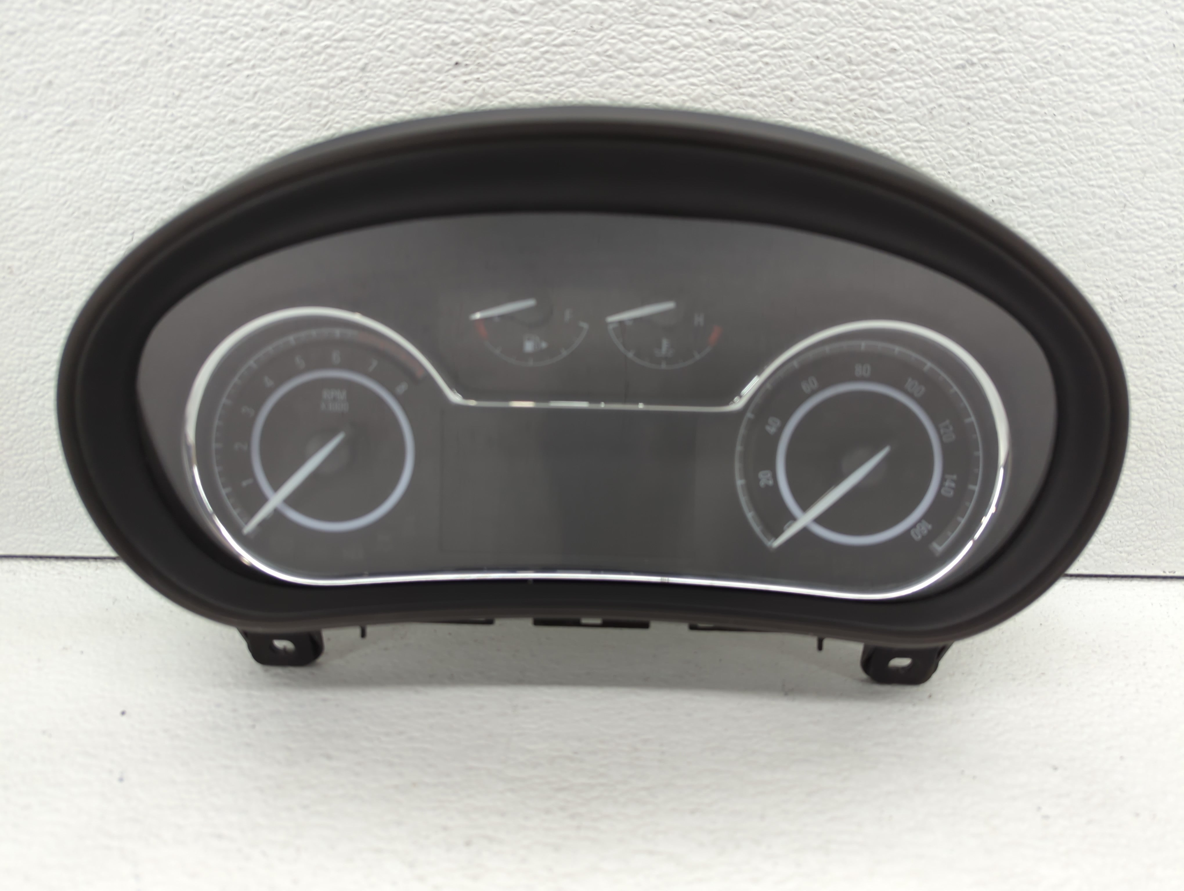 2016 Buick Regal Instrument Cluster Speedometer Gauges P/N:23348234 Fi ...