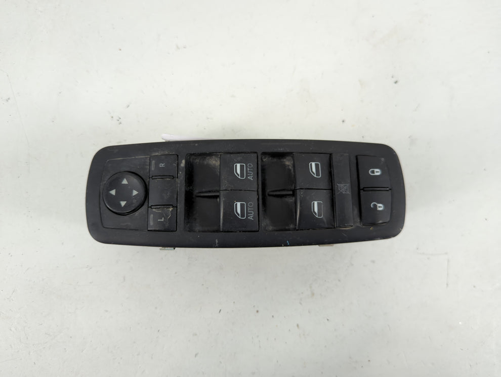 2016 Dodge Caravan Master Power Window Switch Replacement Driver Side ...