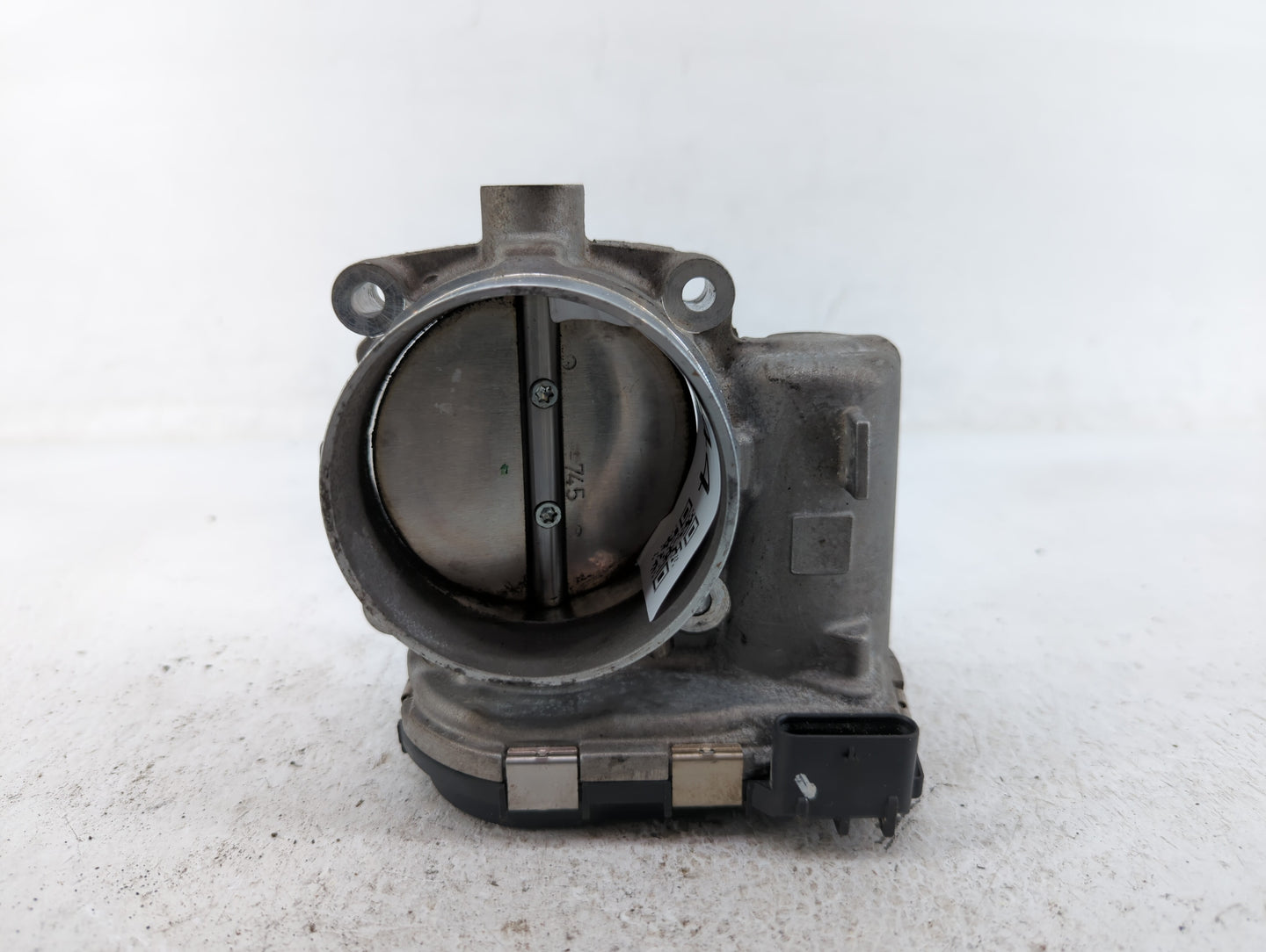 2016 Dodge Ram 1500 Throttle Body P/N:05184349AE 05184349AC Fits Fits ...