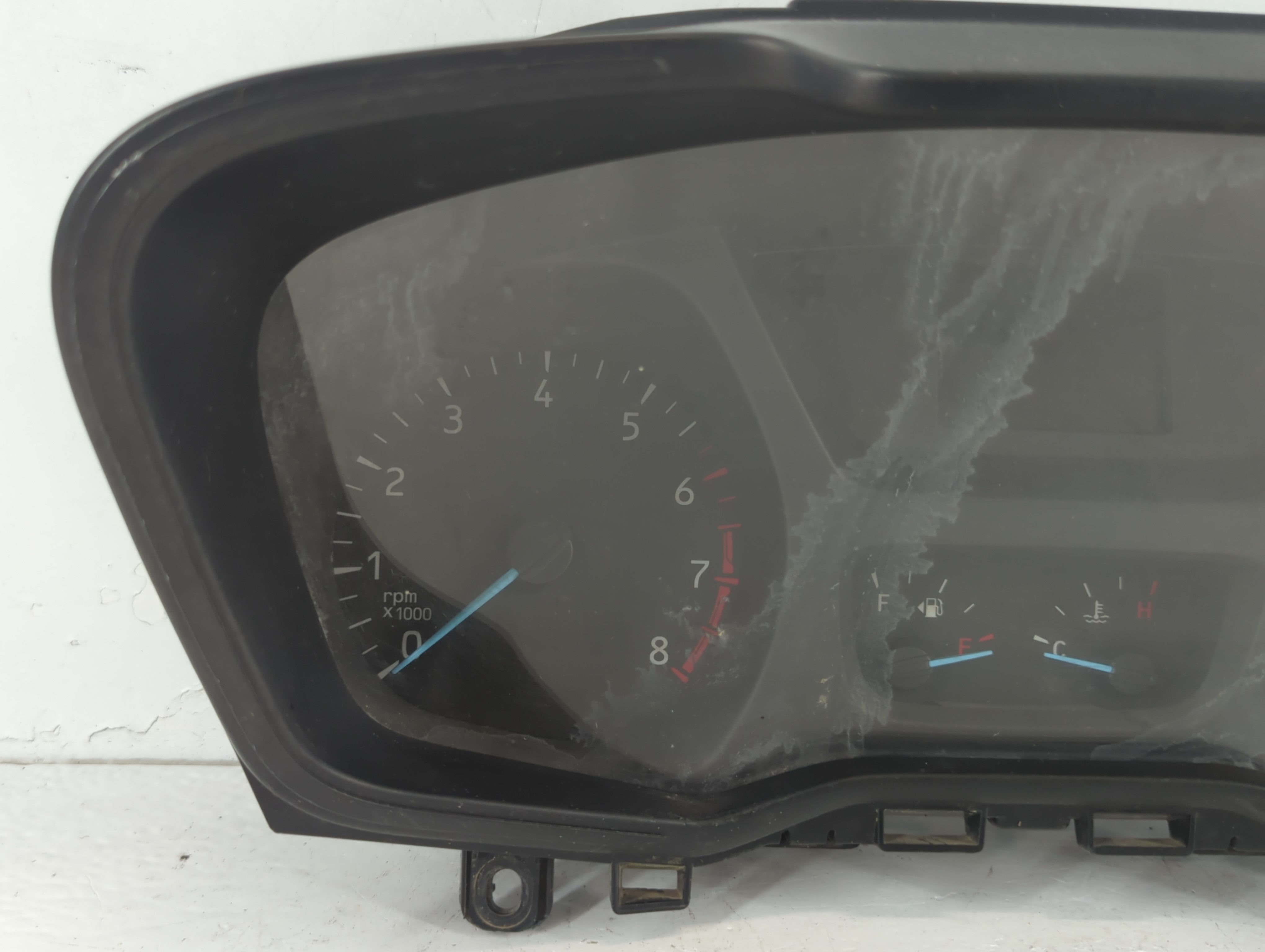 2016 Ford Transit-350 Instrument Cluster Speedometer Gauges Fits OEM U ...