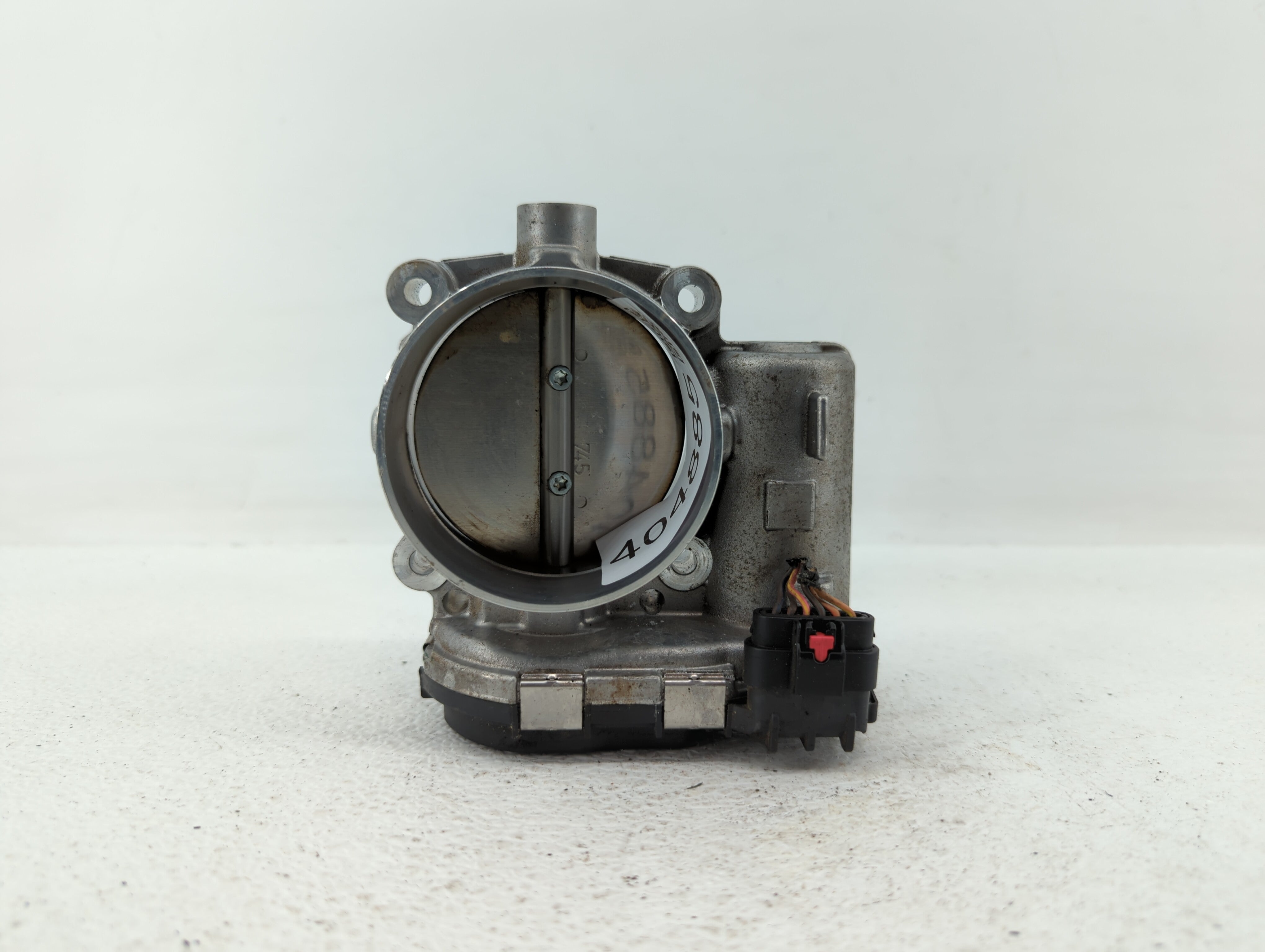 2016 Jeep Grand Cherokee Throttle Body P/N:05184349AC Fits OEM Used Au ...