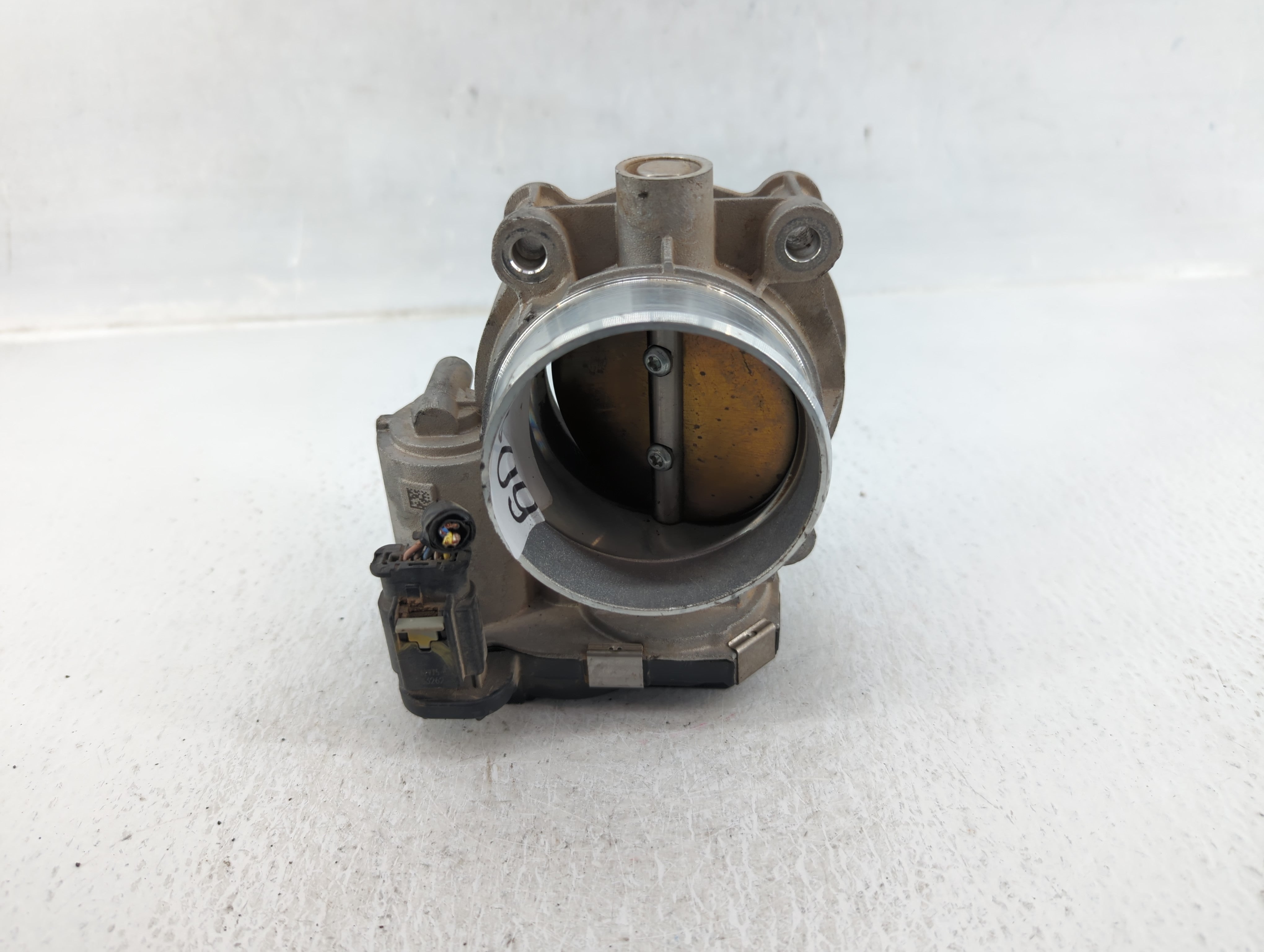 2017-2019 Buick Lacrosse Throttle Body P/N:12671015 Fits Fits 2017 201 ...