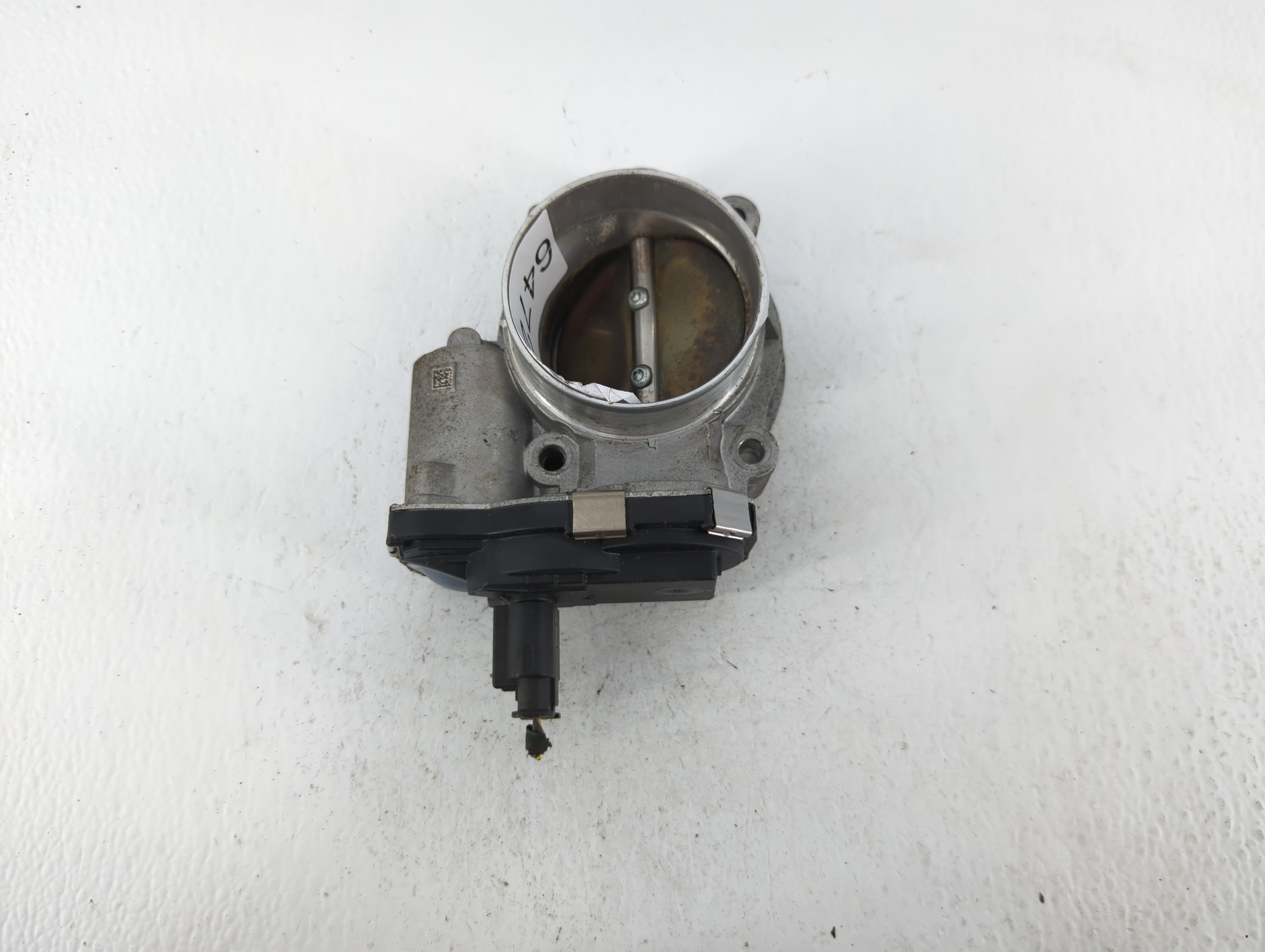 2017-2020 Cadillac Xt5 Throttle Body P/N:12671014 Fits Fits 2016 2017 ...