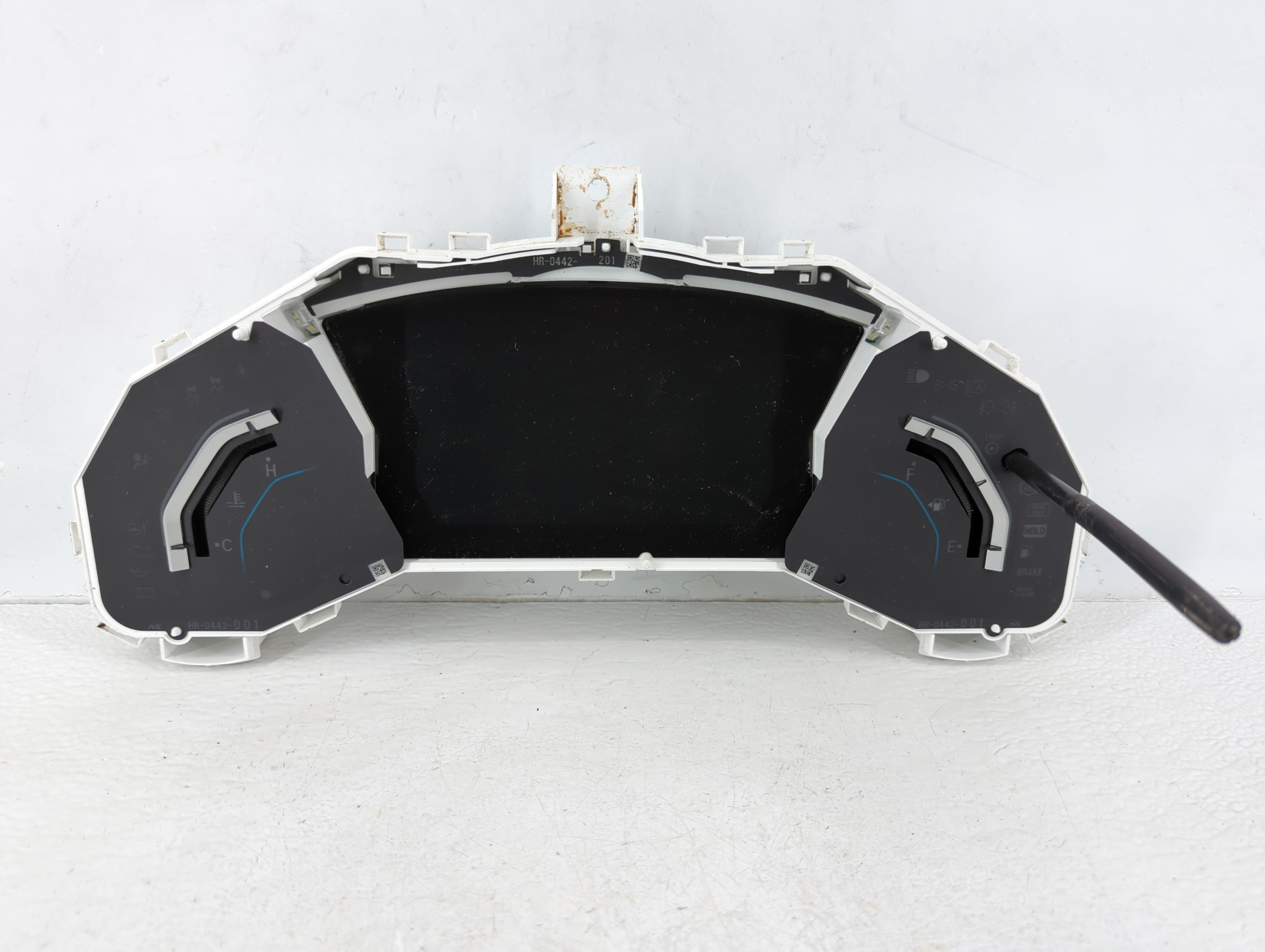 2016-2021 Honda Civic Instrument Cluster Speedometer Gauges P/N:78100 ...