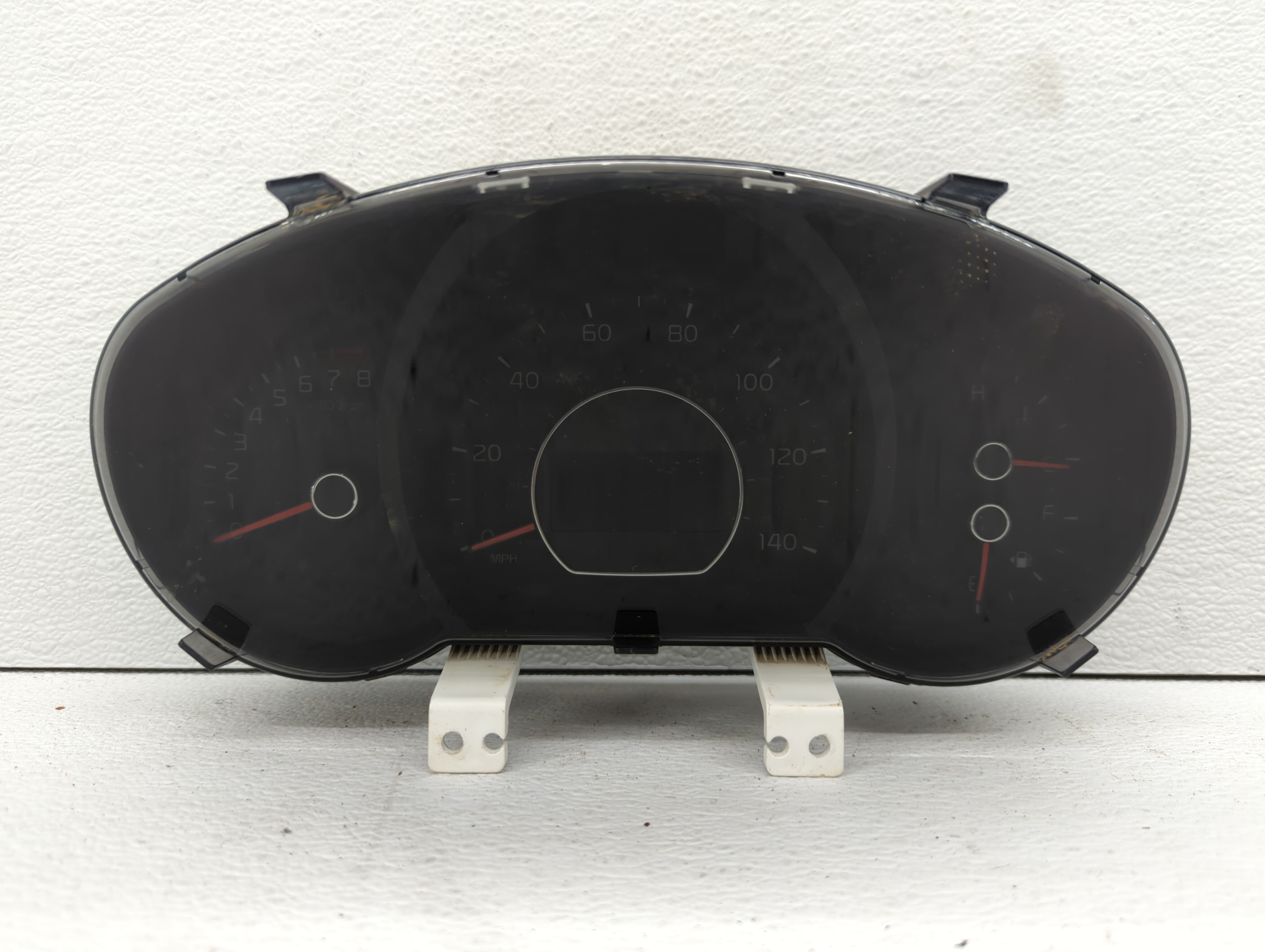 2017-2019 Kia Soul Instrument Cluster Speedometer Gauges P/N:94006-B27 ...