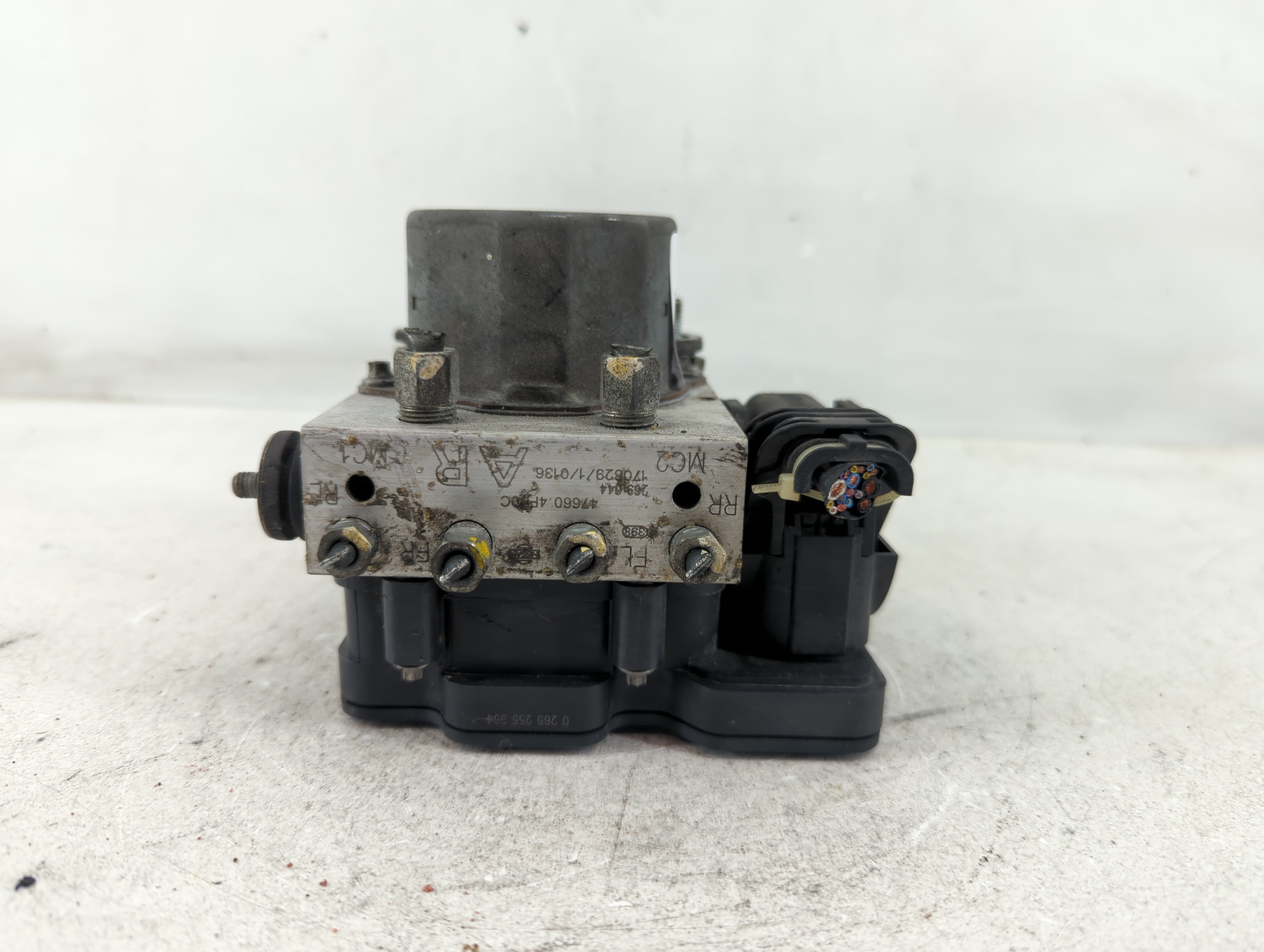 2016-2019 Nissan Sentra ABS Pump Control Module Replacement Fits Fits ...