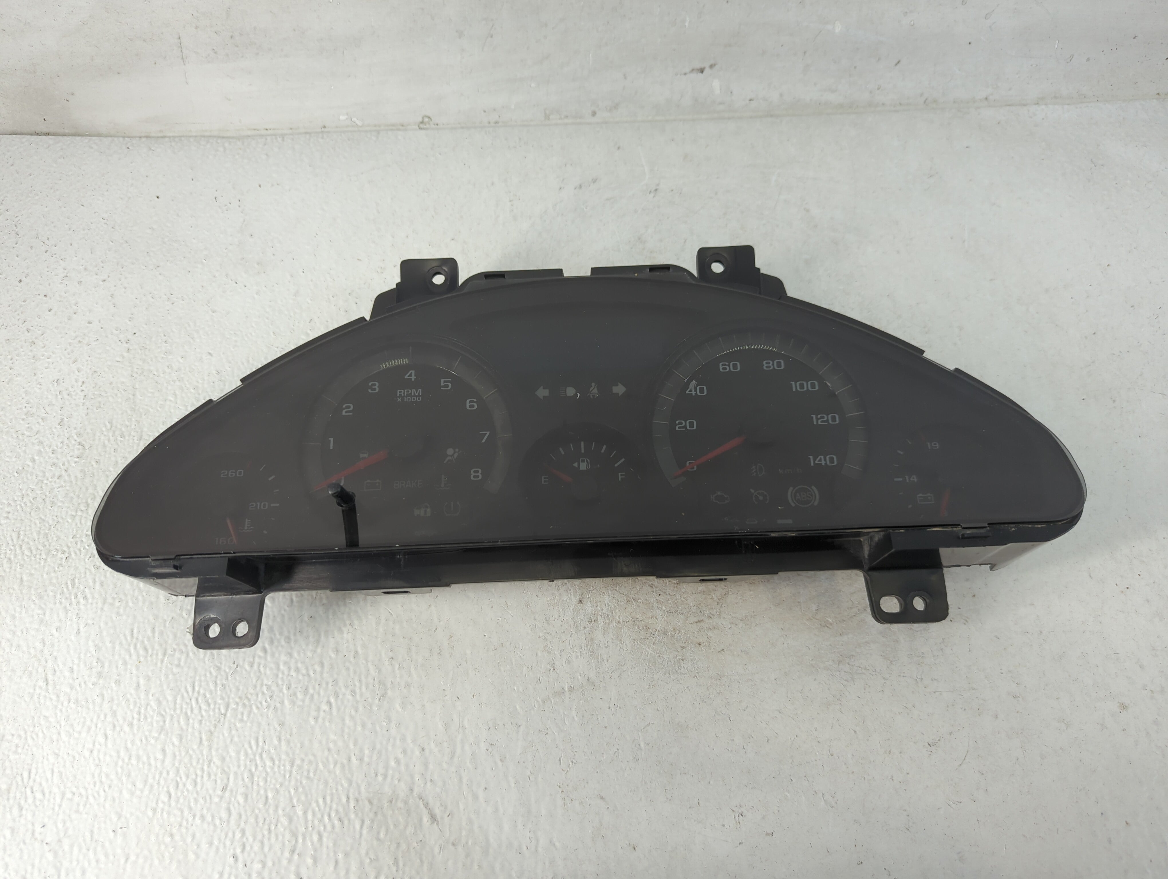 2017 Subaru Forester Instrument Cluster Speedometer Gauges P/N:2835632 ...