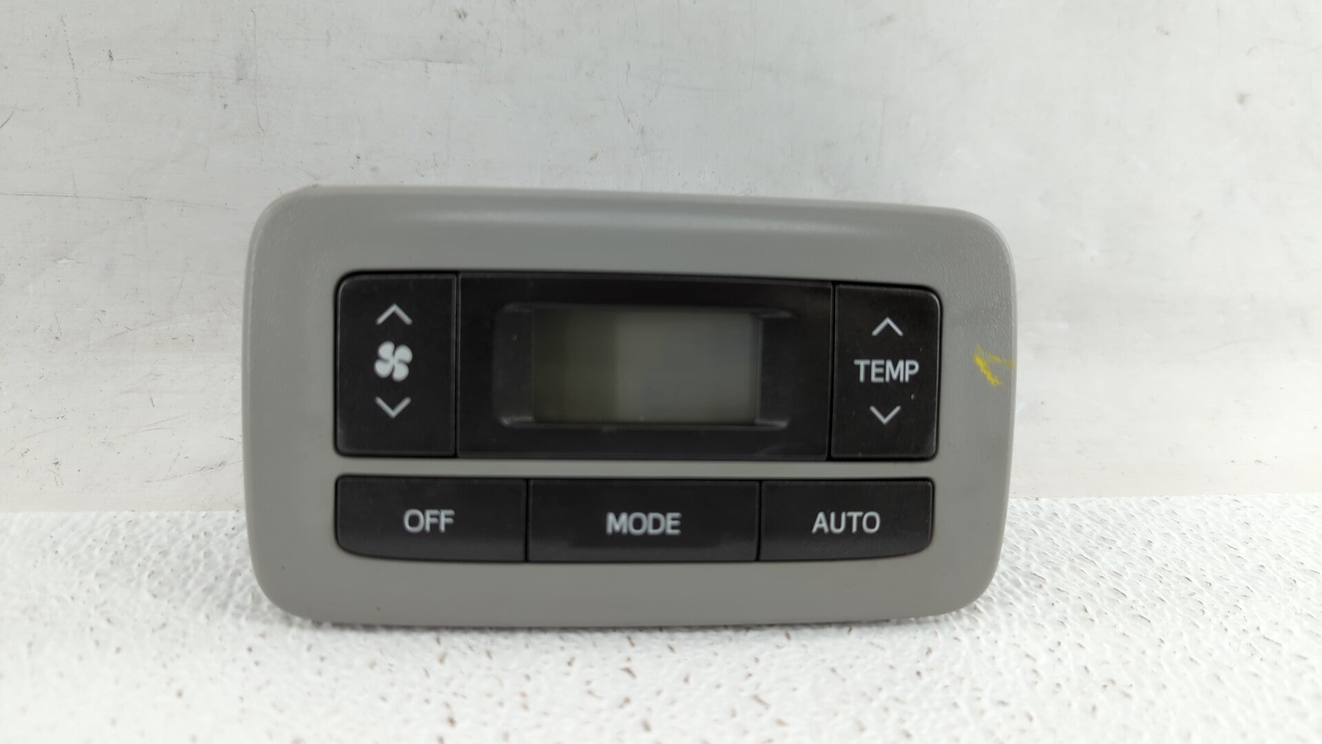 2015-2020 Toyota Sienna Climate Control Module Temperature AC/Heater R ...