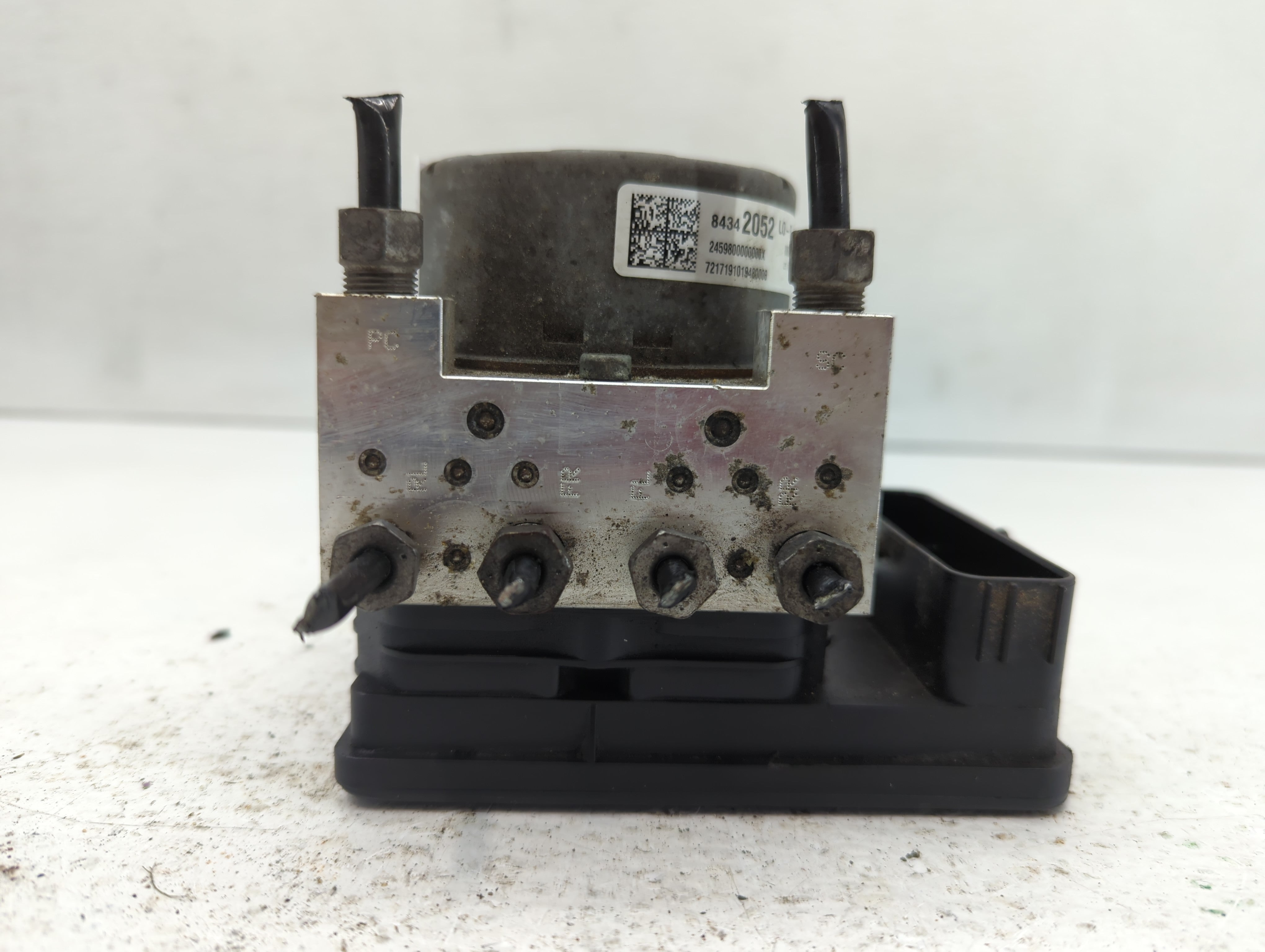 2018-2019 Chevrolet Equinox ABS Pump Control Module Replacement P/N:84 ...