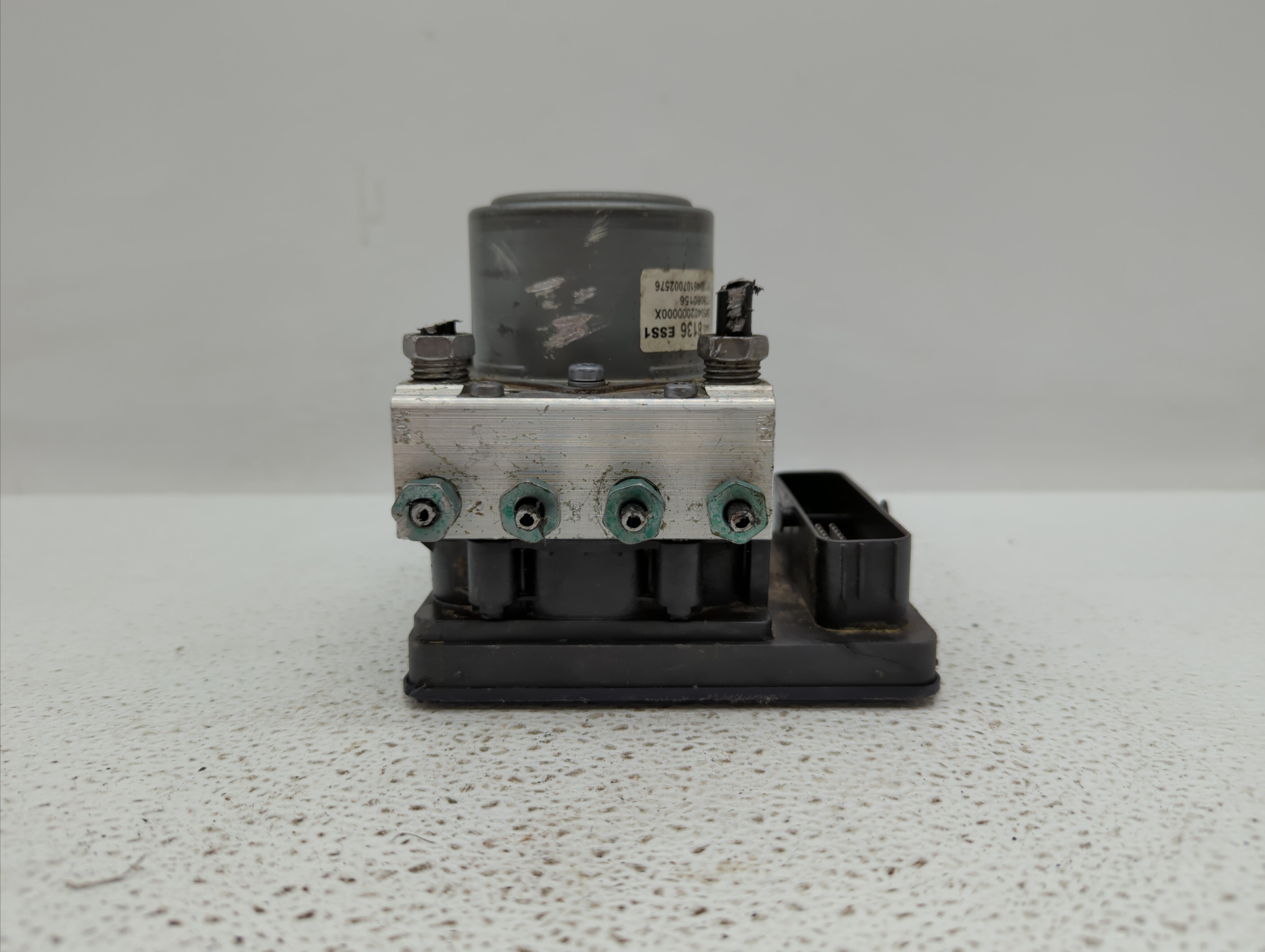 2018 Chevrolet Traverse ABS Pump Control Module Replacement P/N:843431 ...