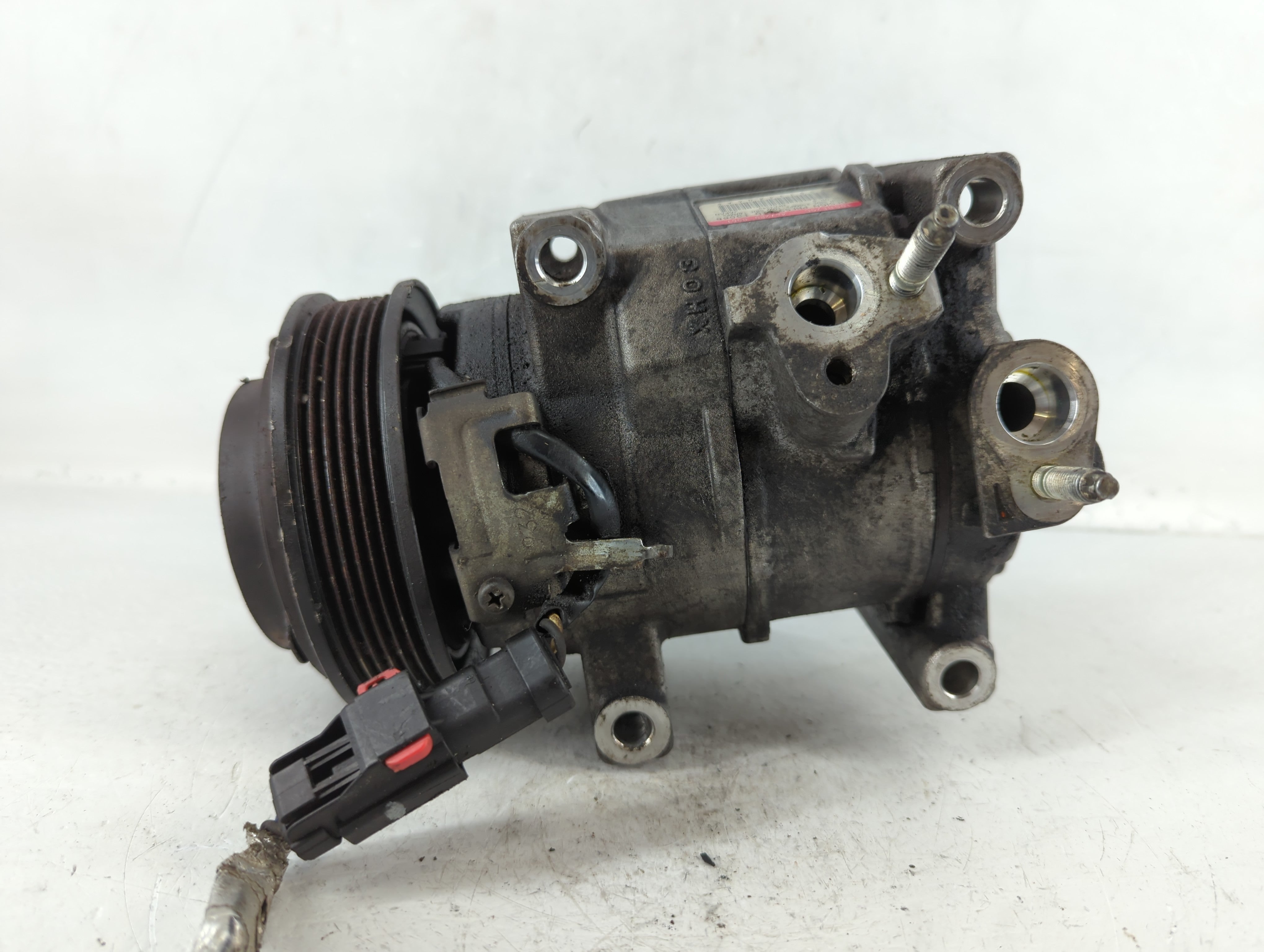 Dodge Caravan Air Conditioning A/c Ac Compressor Oem ...