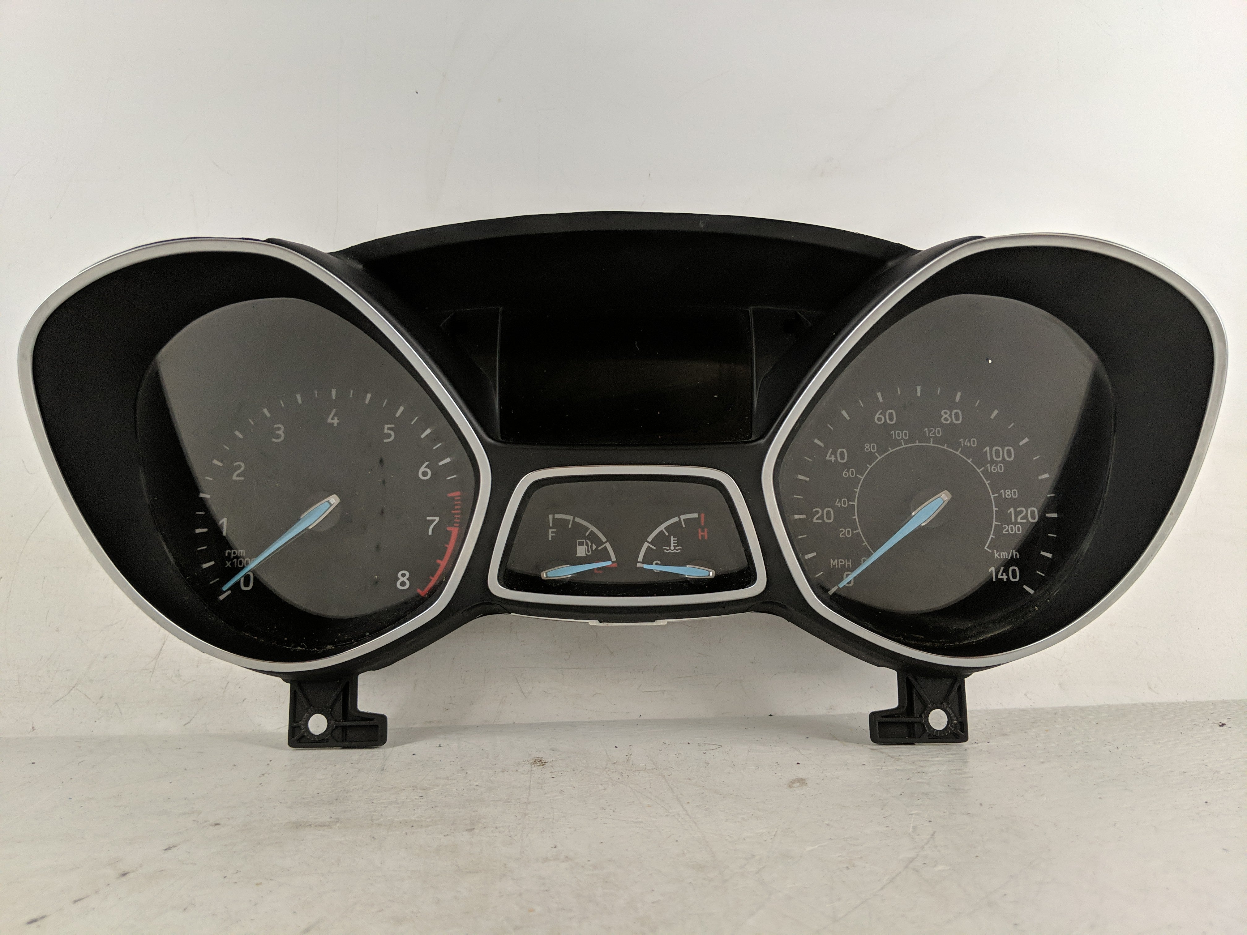 2018 Ford Escape Instrument Cluster Speedometer Gauges Fits OEM Used A ...