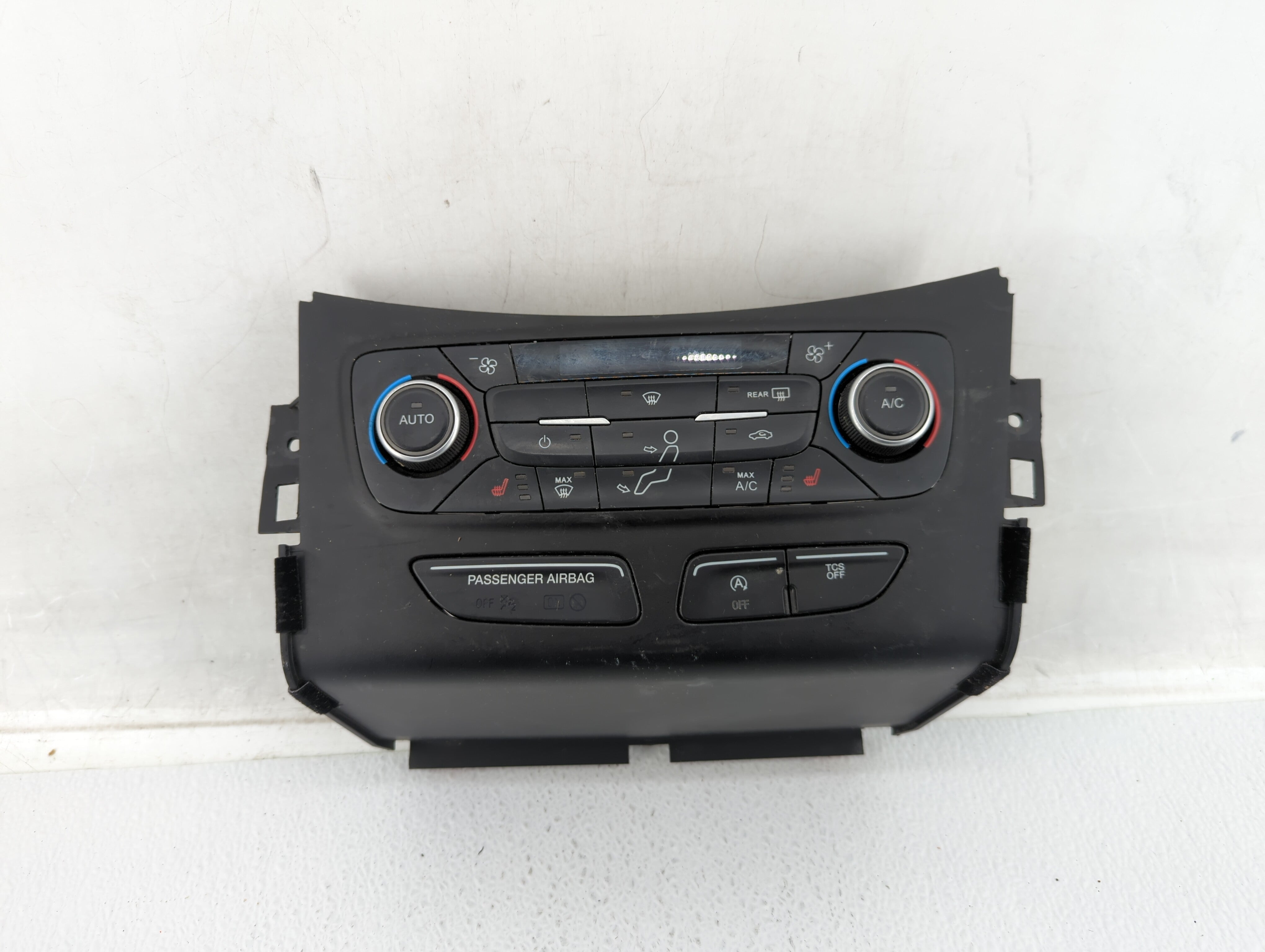2018-2019 Ford Escape Climate Control Module Temperature AC/Heater Rep ...