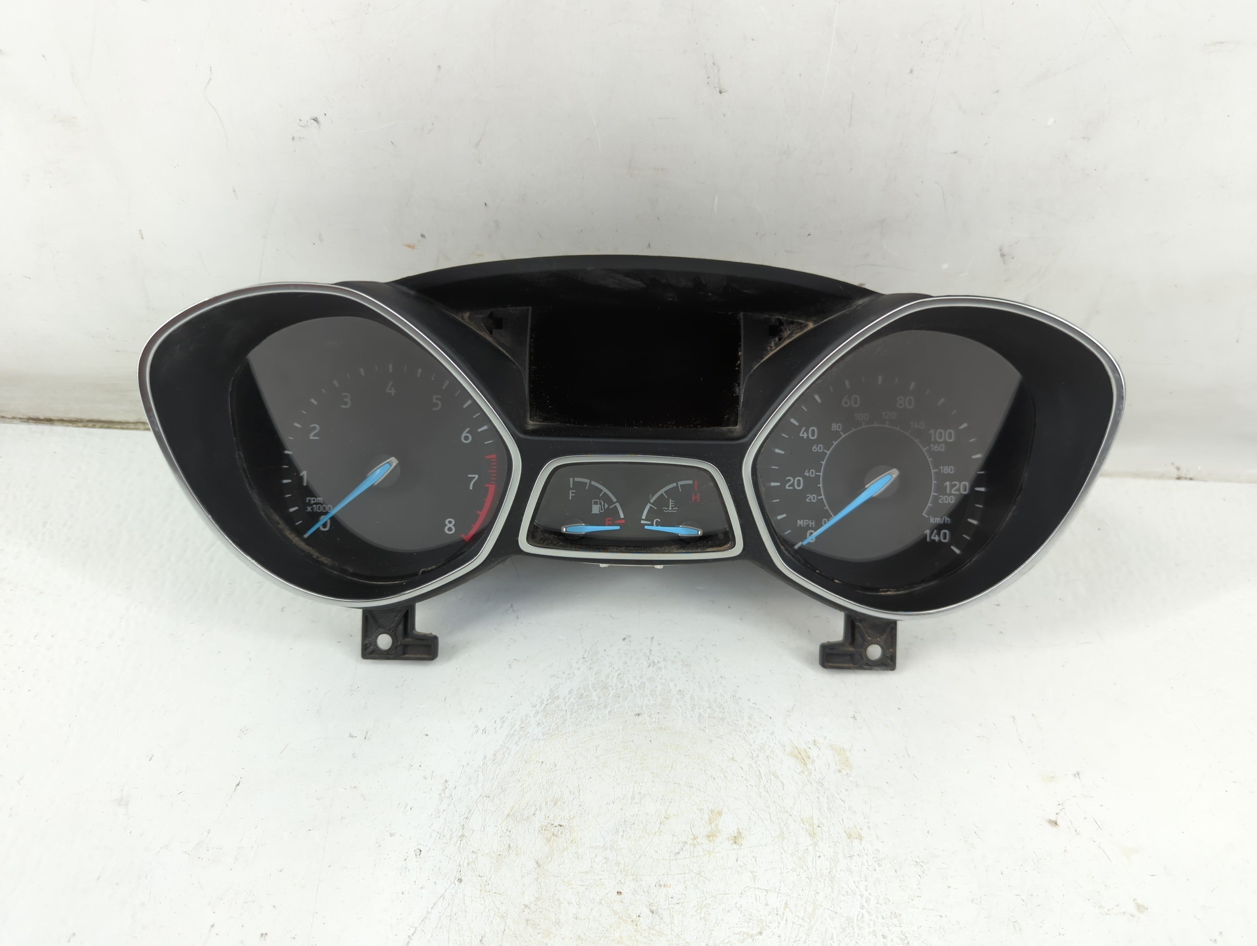 2018 Ford Escape Instrument Cluster Speedometer Gauges P/N:CL8T-10894 ...
