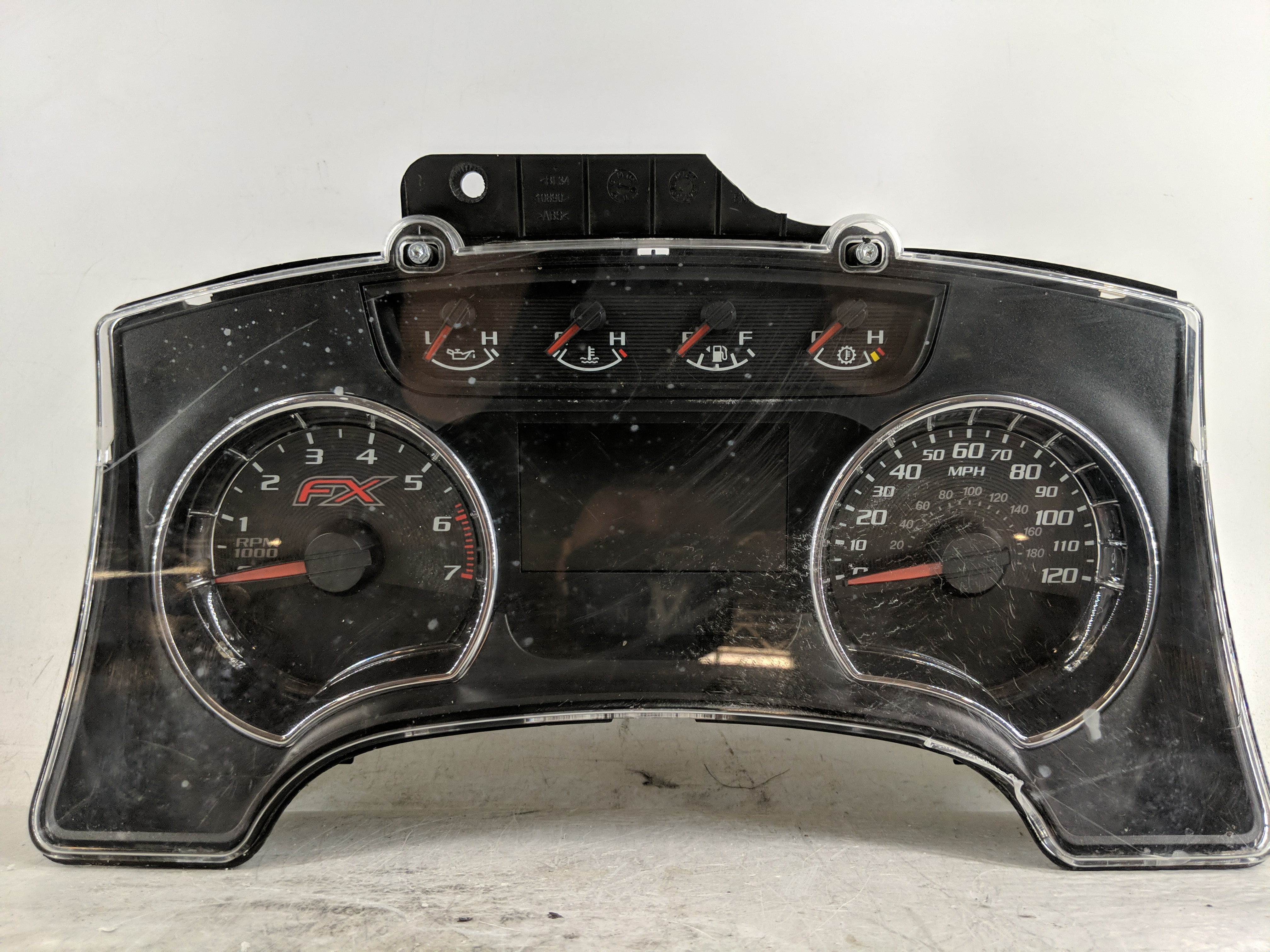 2018 Ford Mustang Instrument Cluster Speedometer Gauges P/N:10849 Fits ...