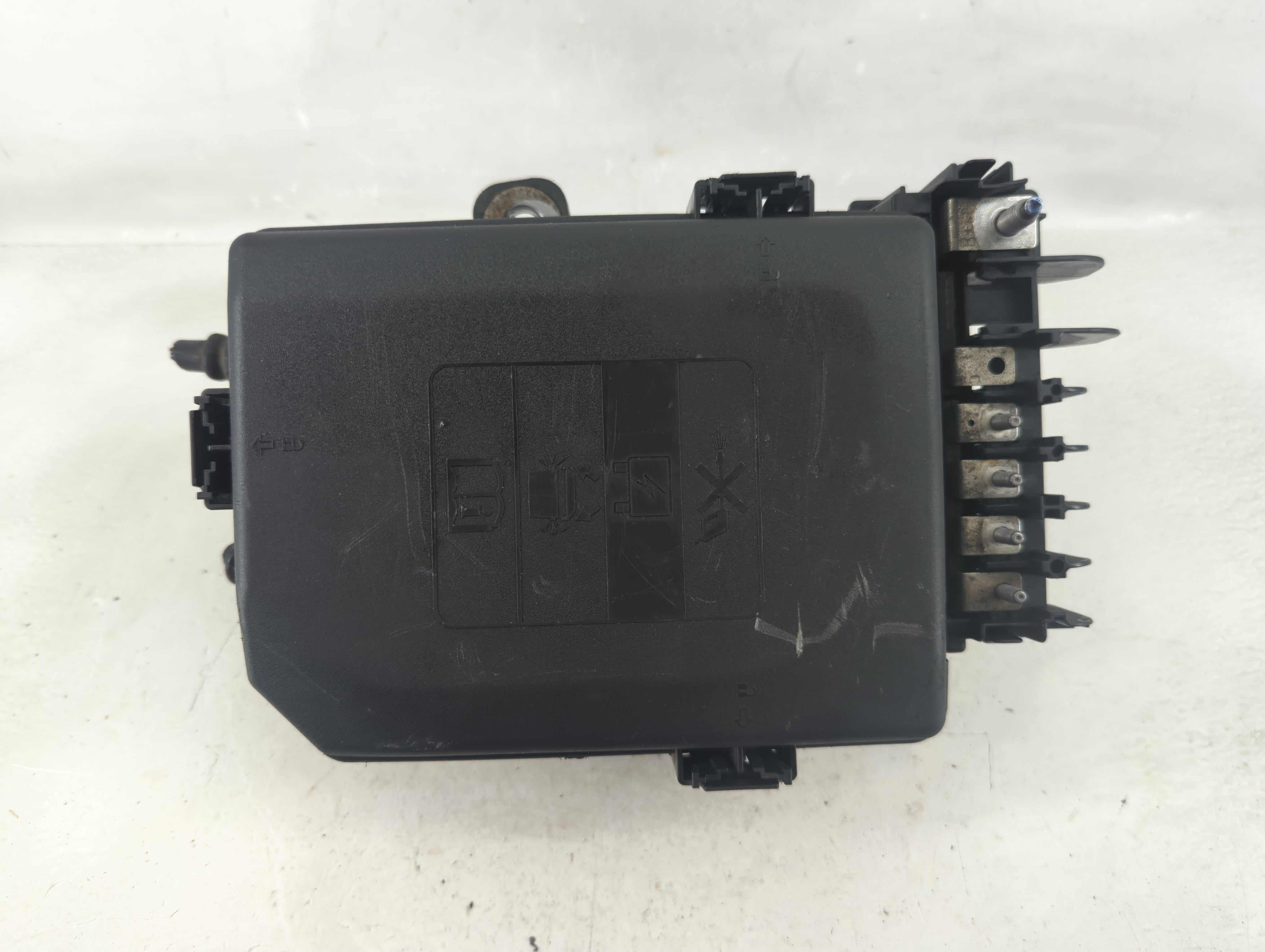 2018-2021 Gmc Terrain Fusebox Fuse Box Panel Relay Module Fits Fits 20 ...