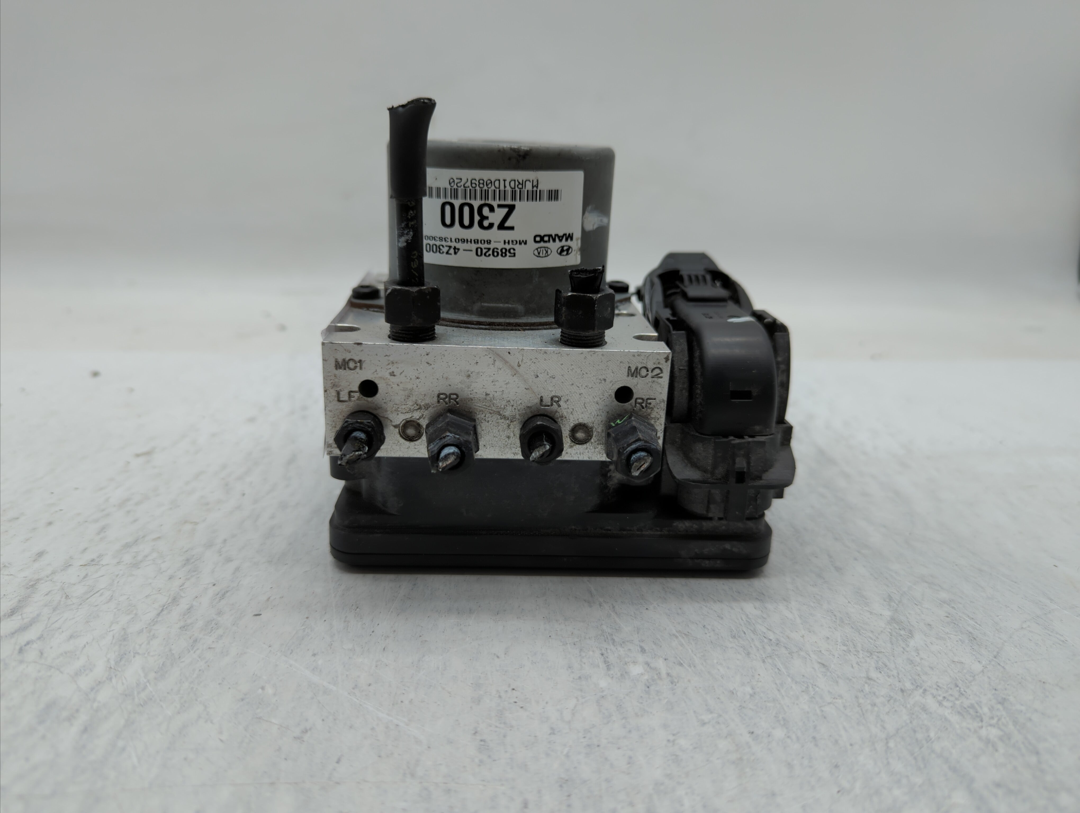 2017-2018 Hyundai Santa Fe ABS Pump Control Module Replacement P/N:589 ...