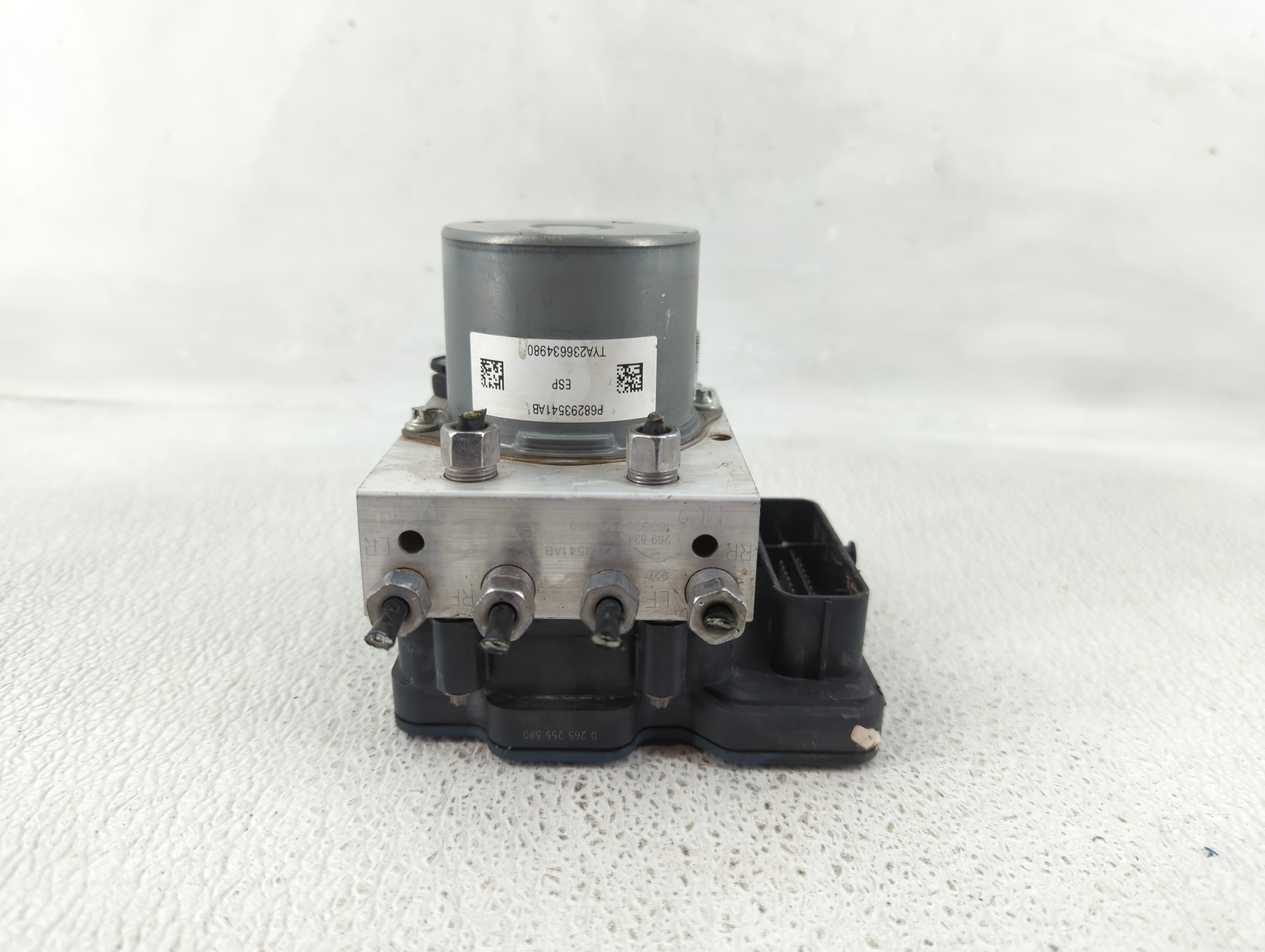 2017 Jeep Cherokee ABS Pump Control Module Replacement P/N:P68371198AA ...
