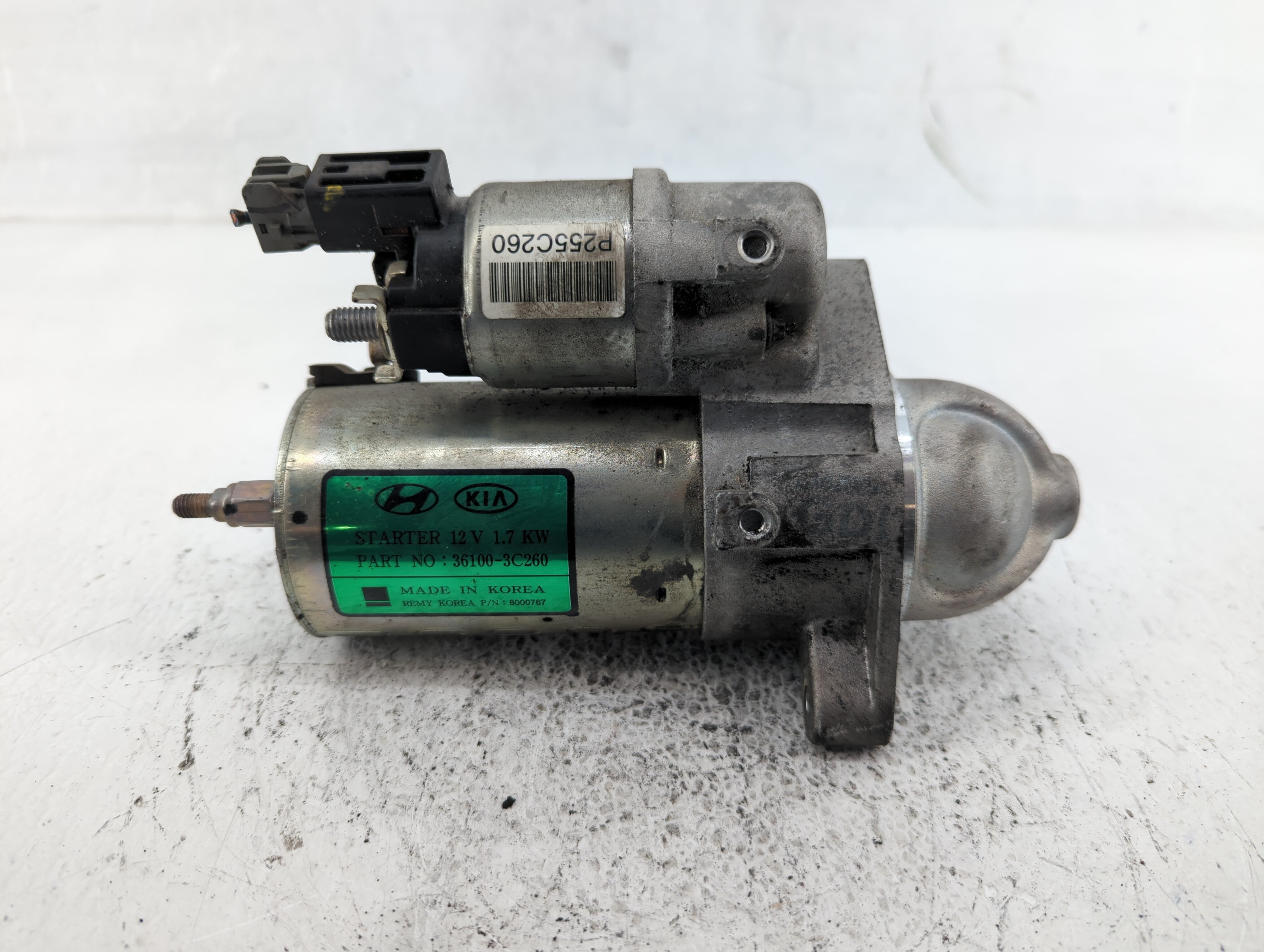 2016-2020 Kia Sorento Car Starter Motor Solenoid OEM P/N:36100-3C260 F ...