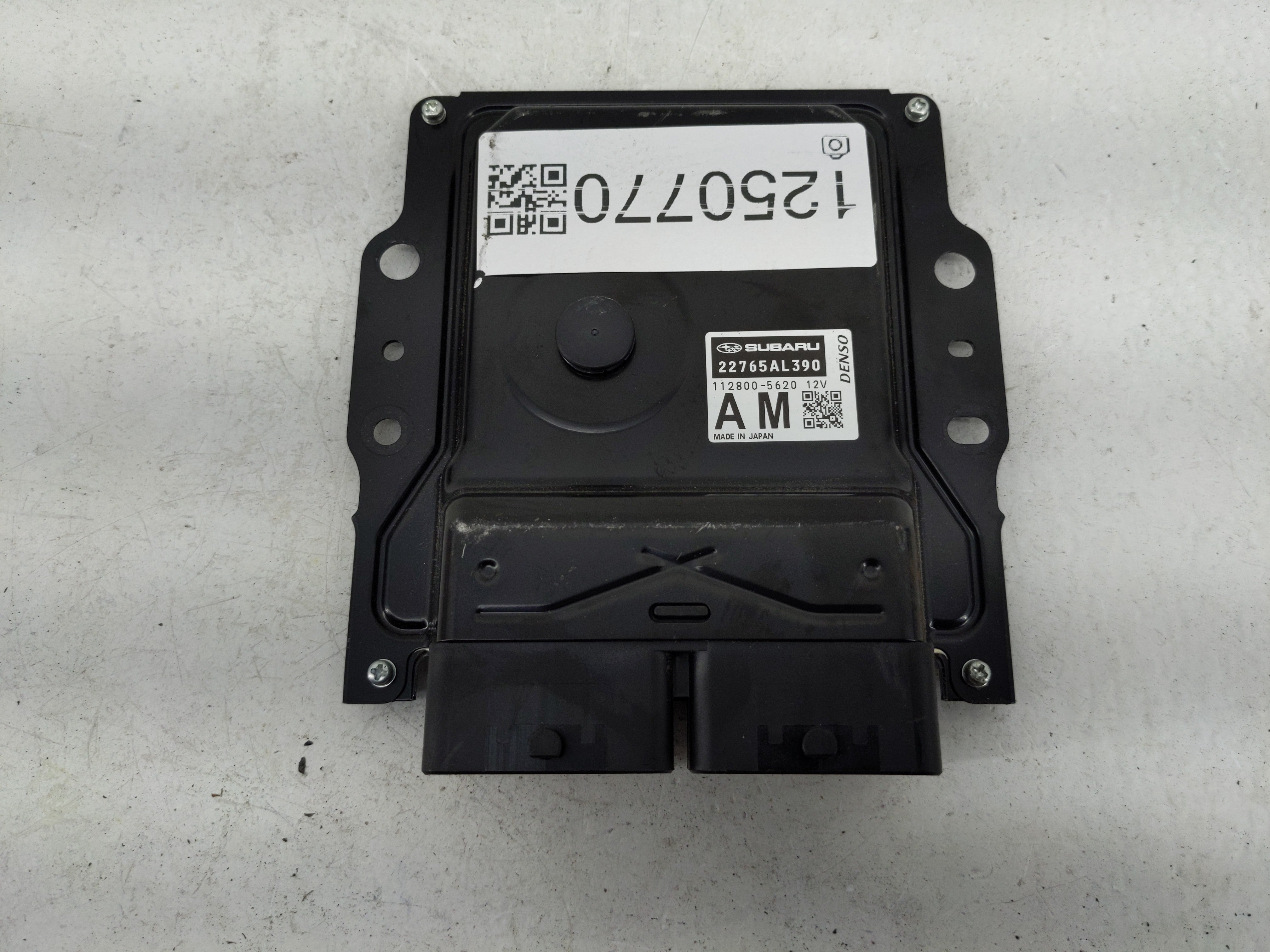 2018 Subaru Forester PCM Engine Control Computer ECU ECM PCU OEM P/N:2 ...