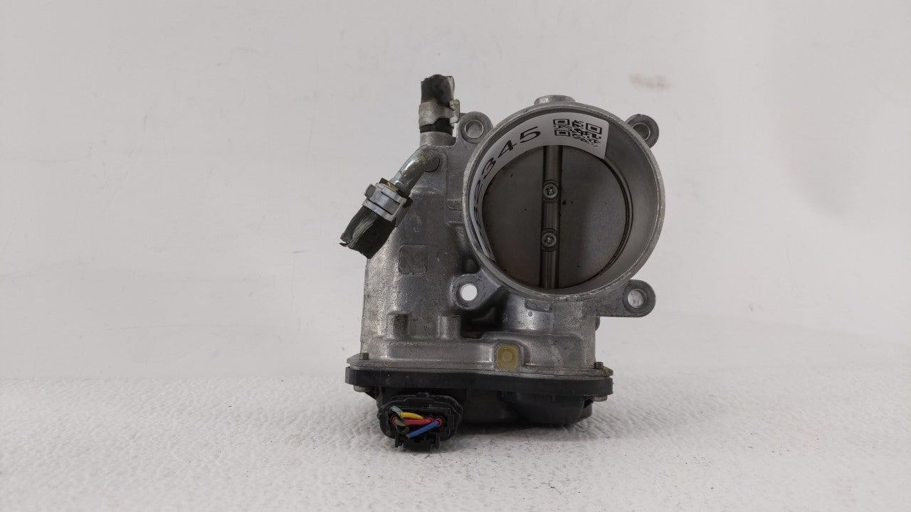2017 Subaru Impreza Throttle Body P/N:16112AA470 Fits OEM Used Auto Pa ...