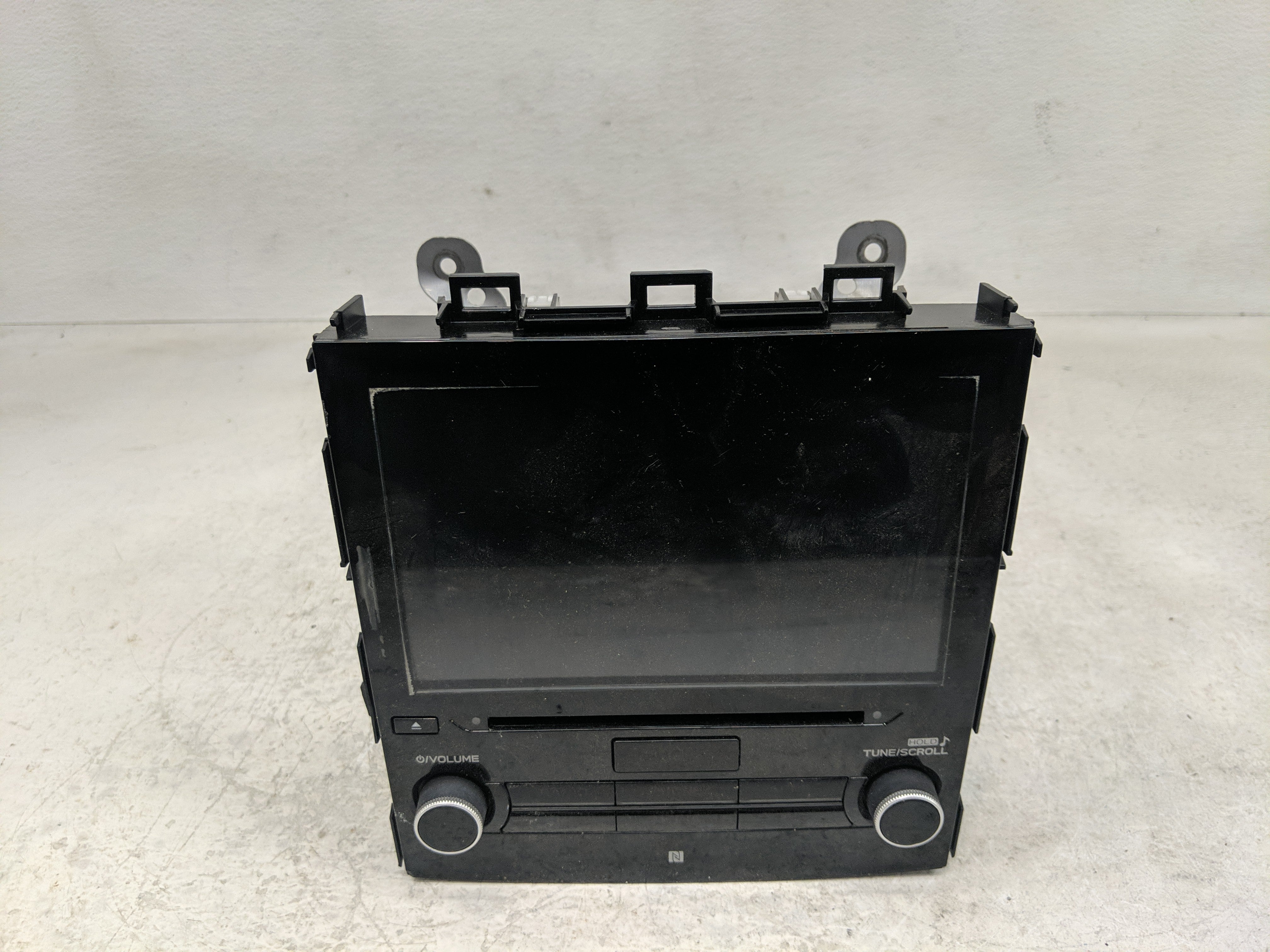 2018 Subaru Xv Radio AM FM Cd Player Receiver Replacement Fits OEM Use ...
