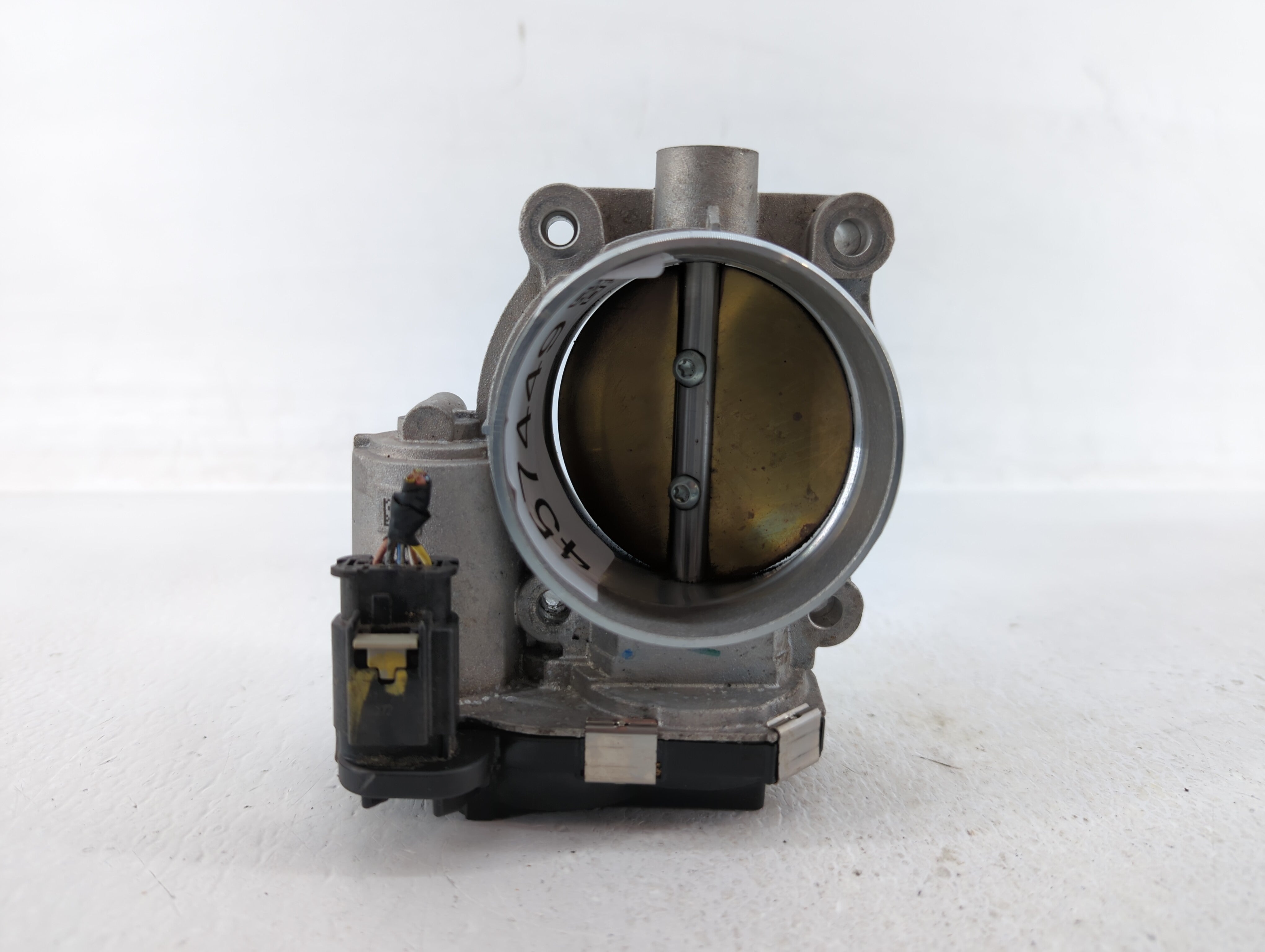 2017-2019 Buick Lacrosse Throttle Body P/N:1267 1015 12671015 Fits Fit ...