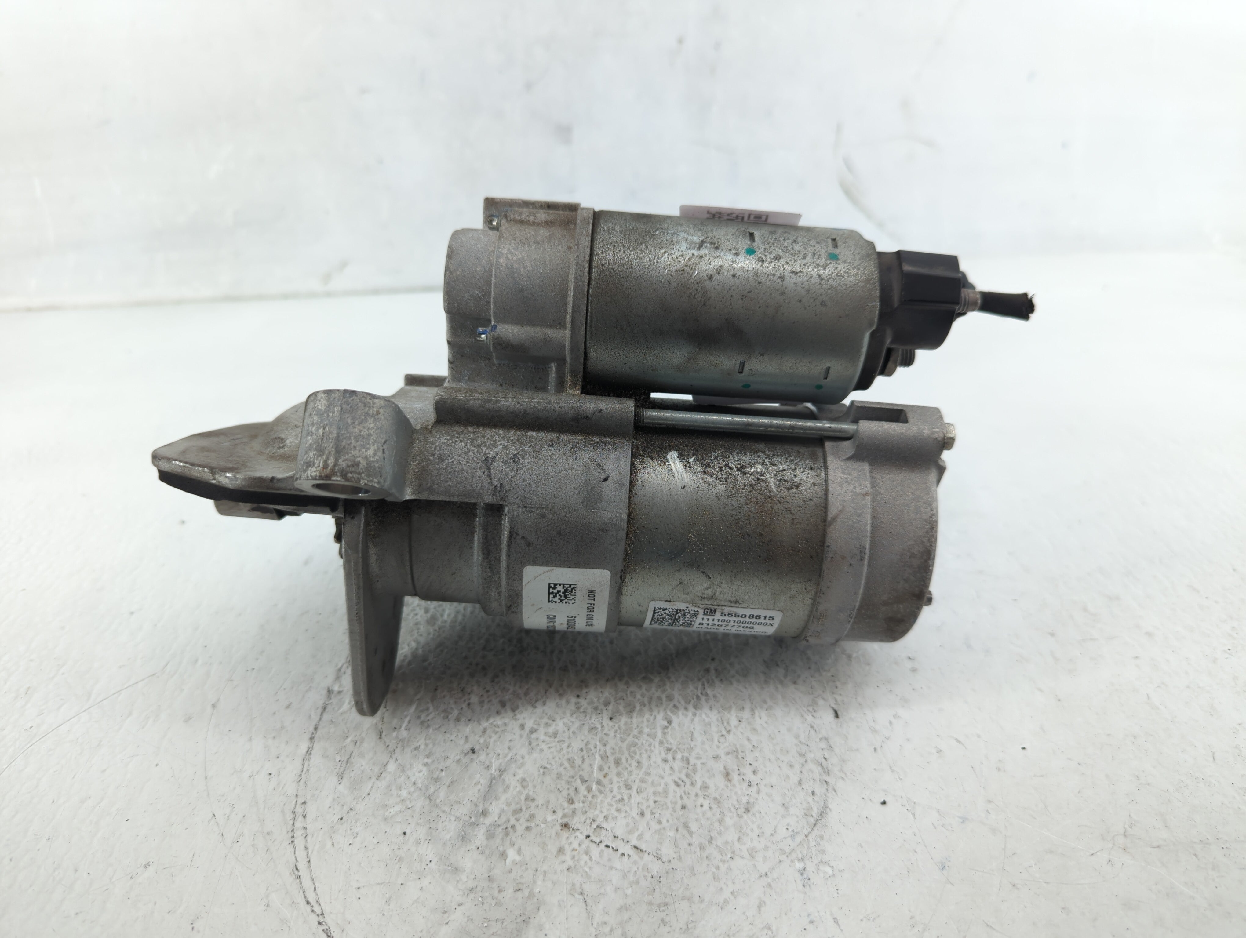2019-2020 Cadillac Xt4 Car Starter Motor Solenoid OEM P/N:55508615 Fit ...