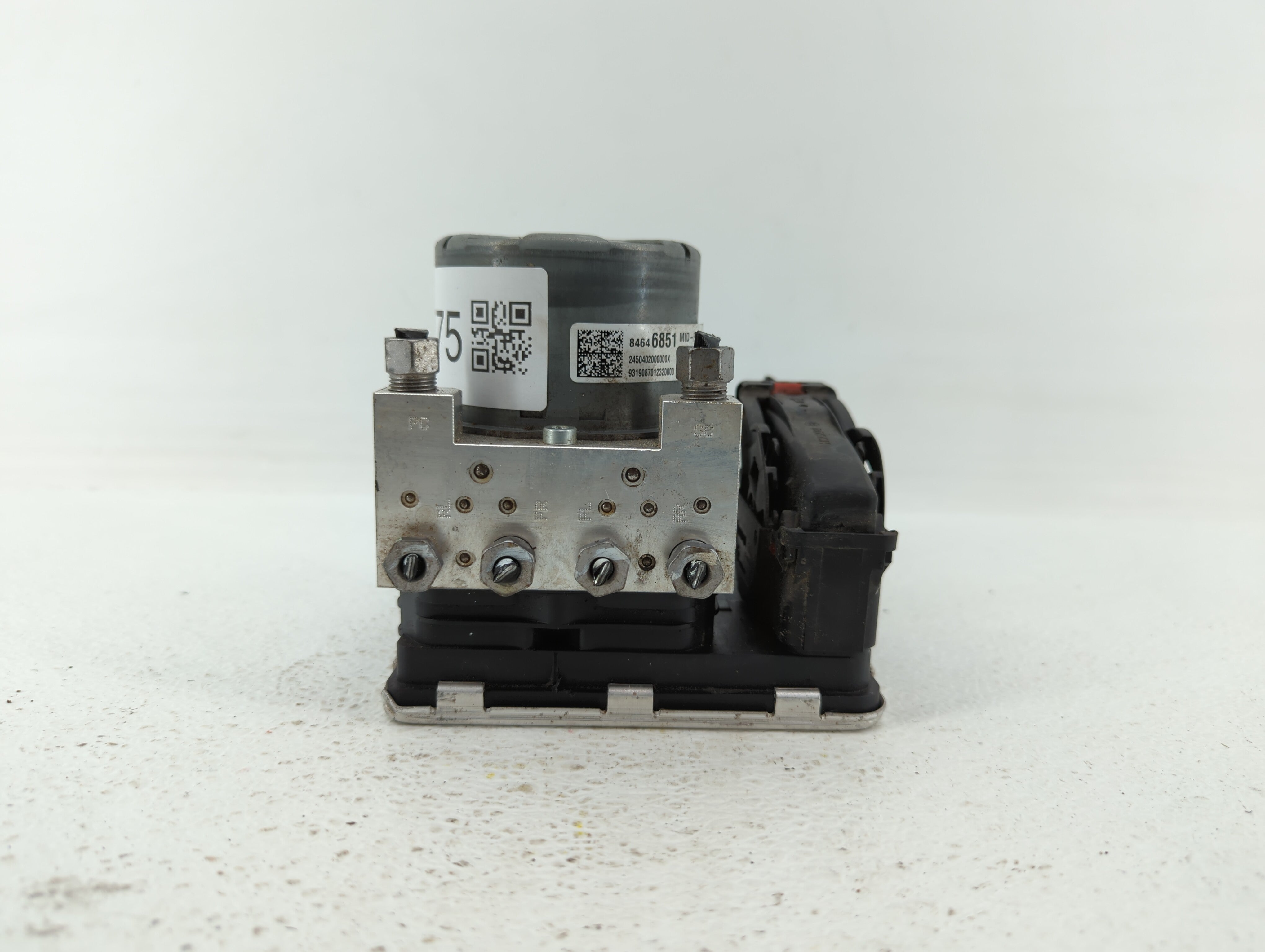 2018-2019 Chevrolet Equinox ABS Pump Control Module Replacement P/N:84 ...