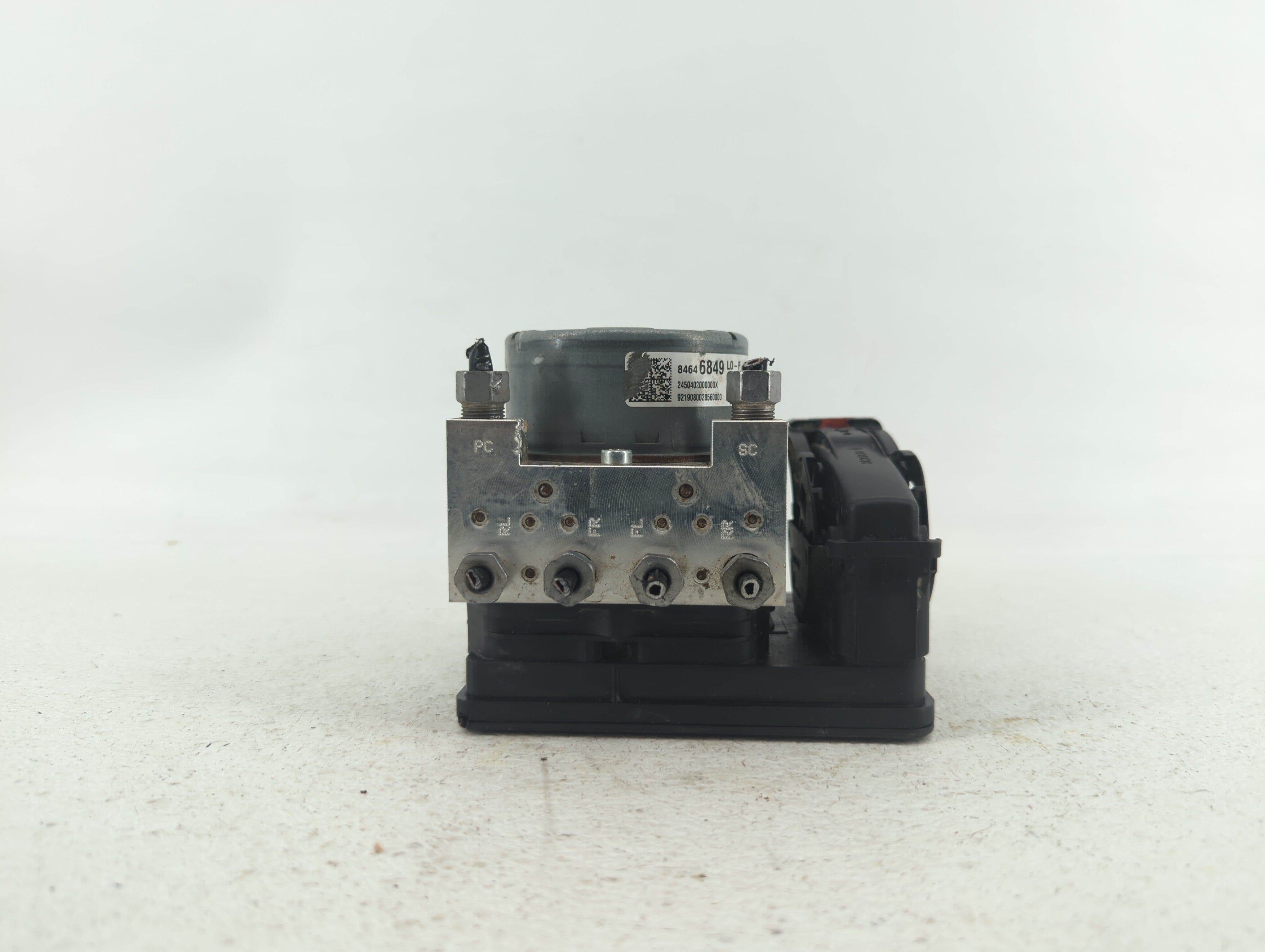 2018-2019 Chevrolet Equinox ABS Pump Control Module Replacement P/N:84 ...